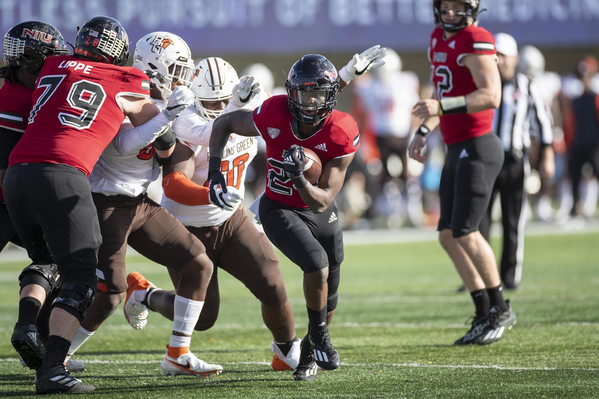 Mason Blakemore - Football - NIU Athletics