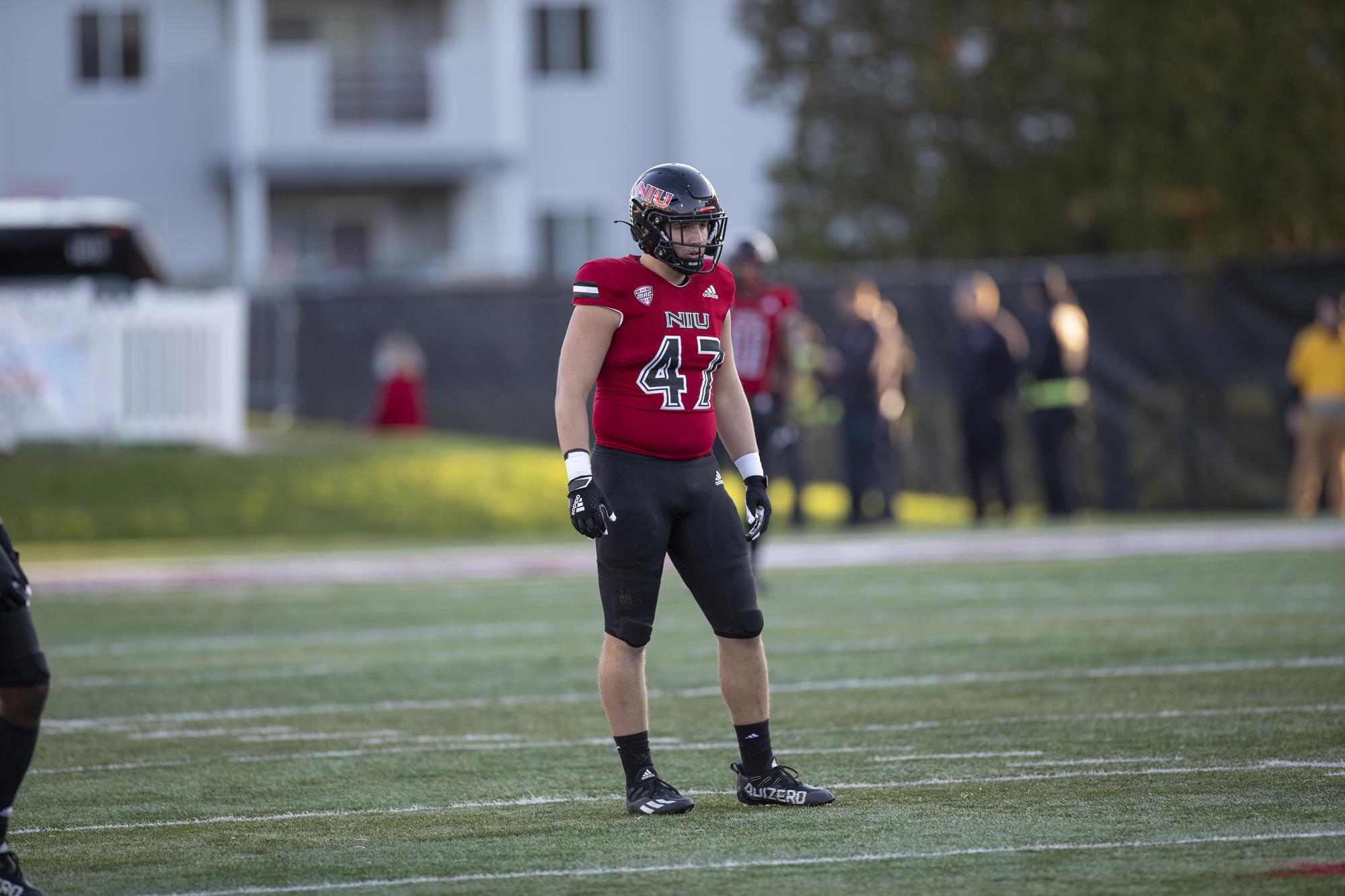 Drew Cassens - Football - NIU Athletics