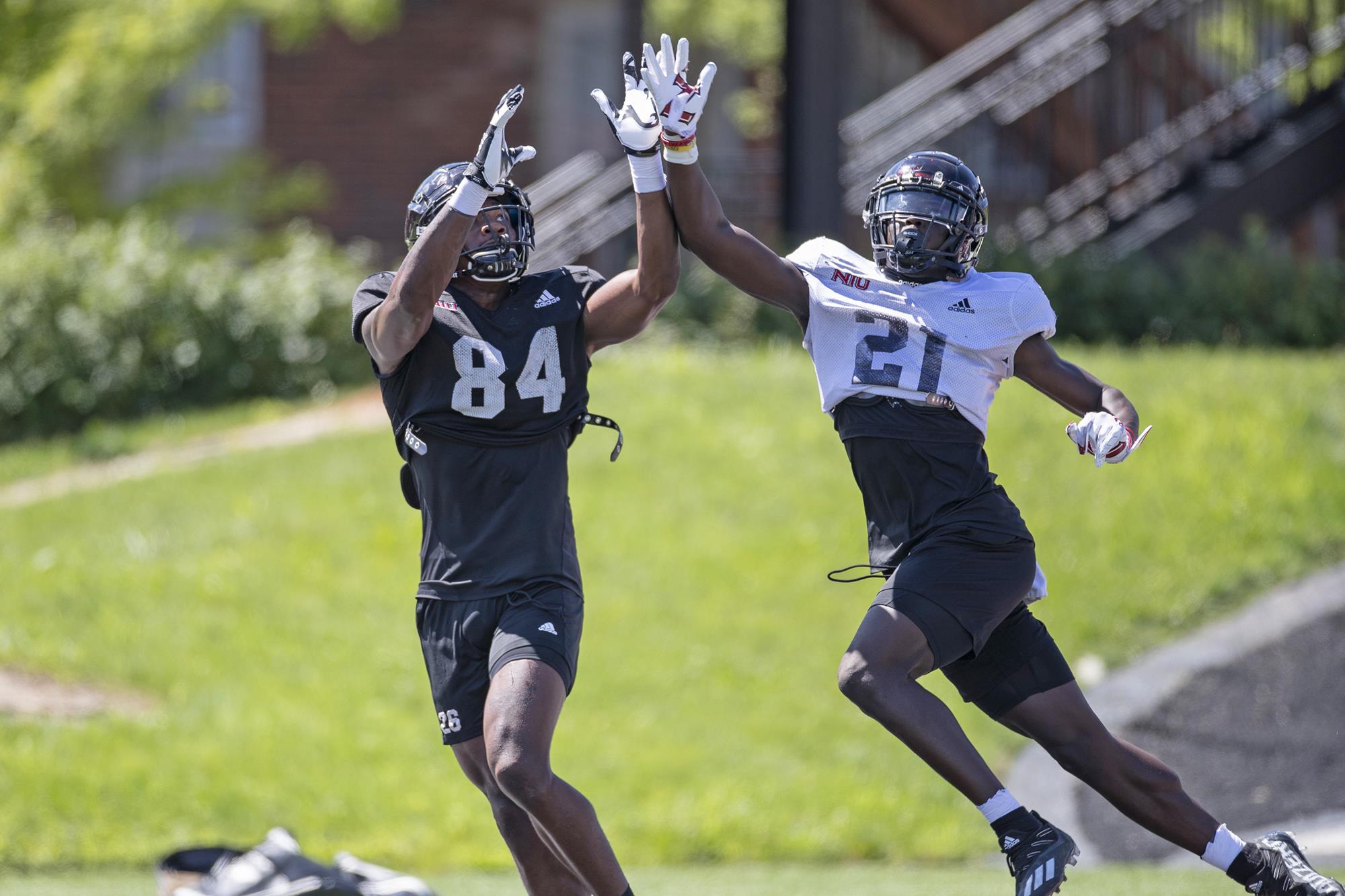 George Gumbs - Football - NIU Athletics