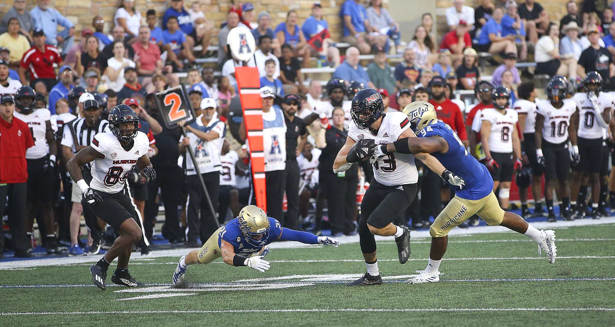 Liam Soraghan - Football - NIU Athletics