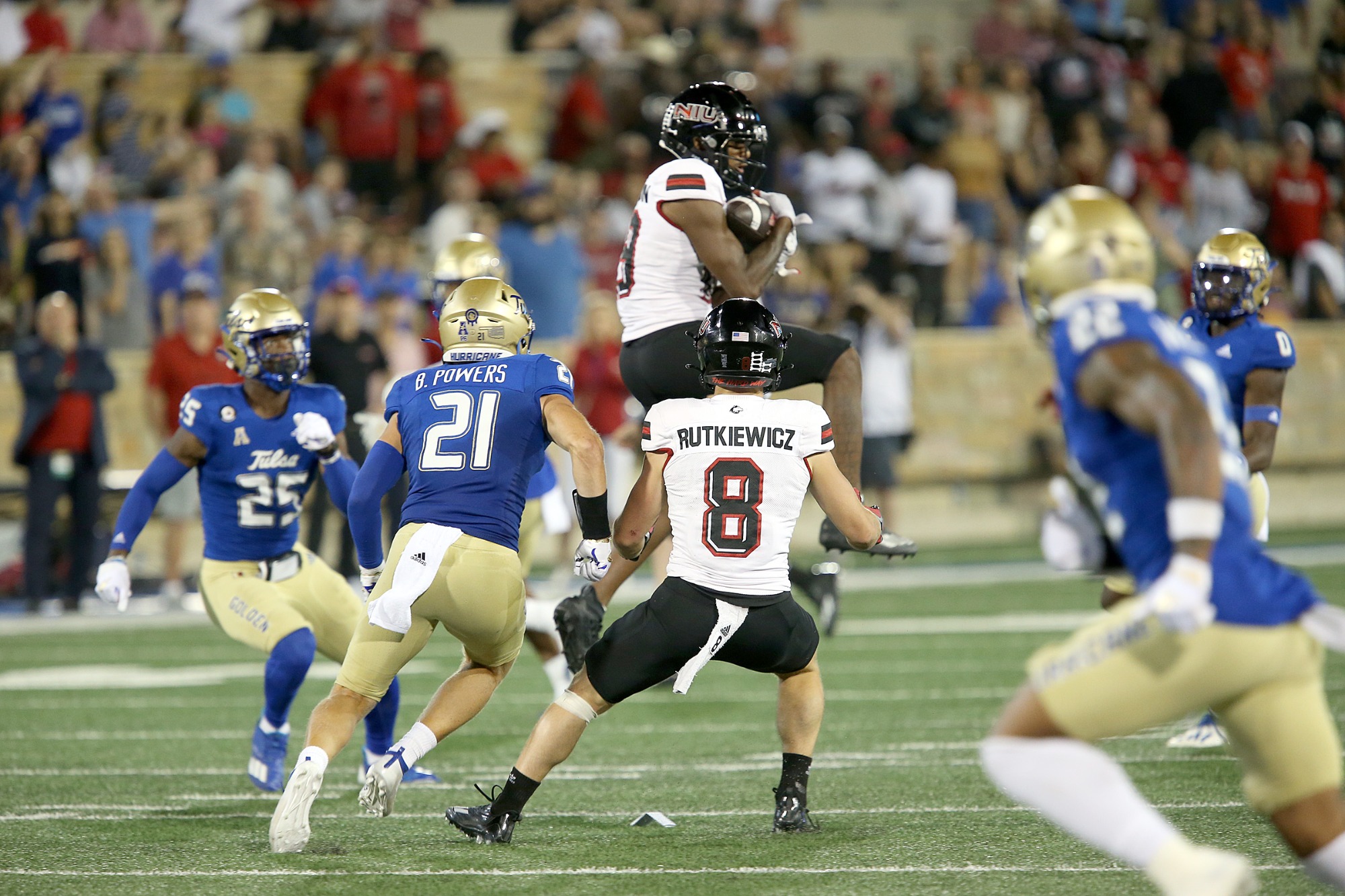 Shemar Thornton - Football - NIU Athletics