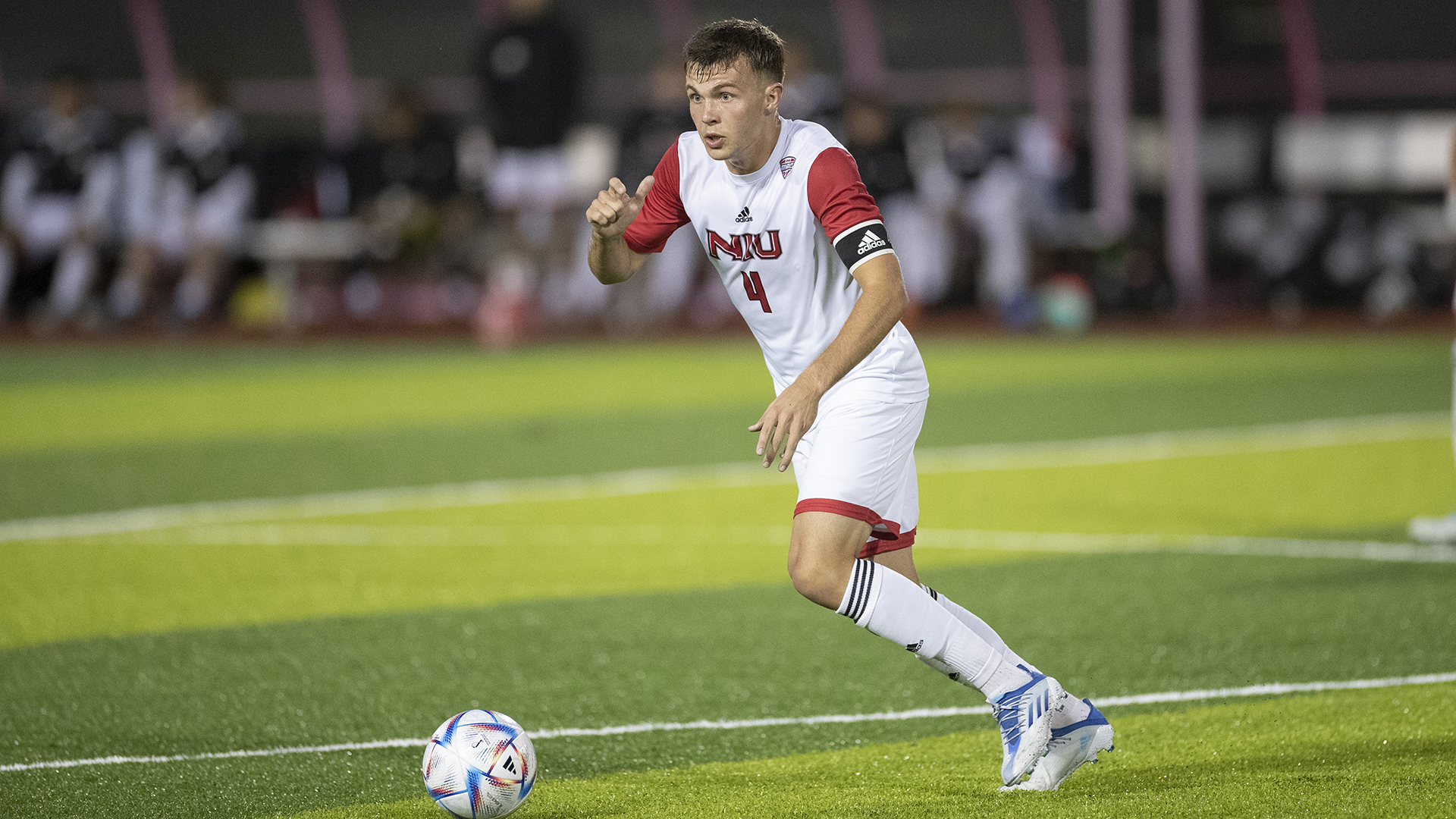 Harry Jolley - Men's Soccer - NIU Athletics