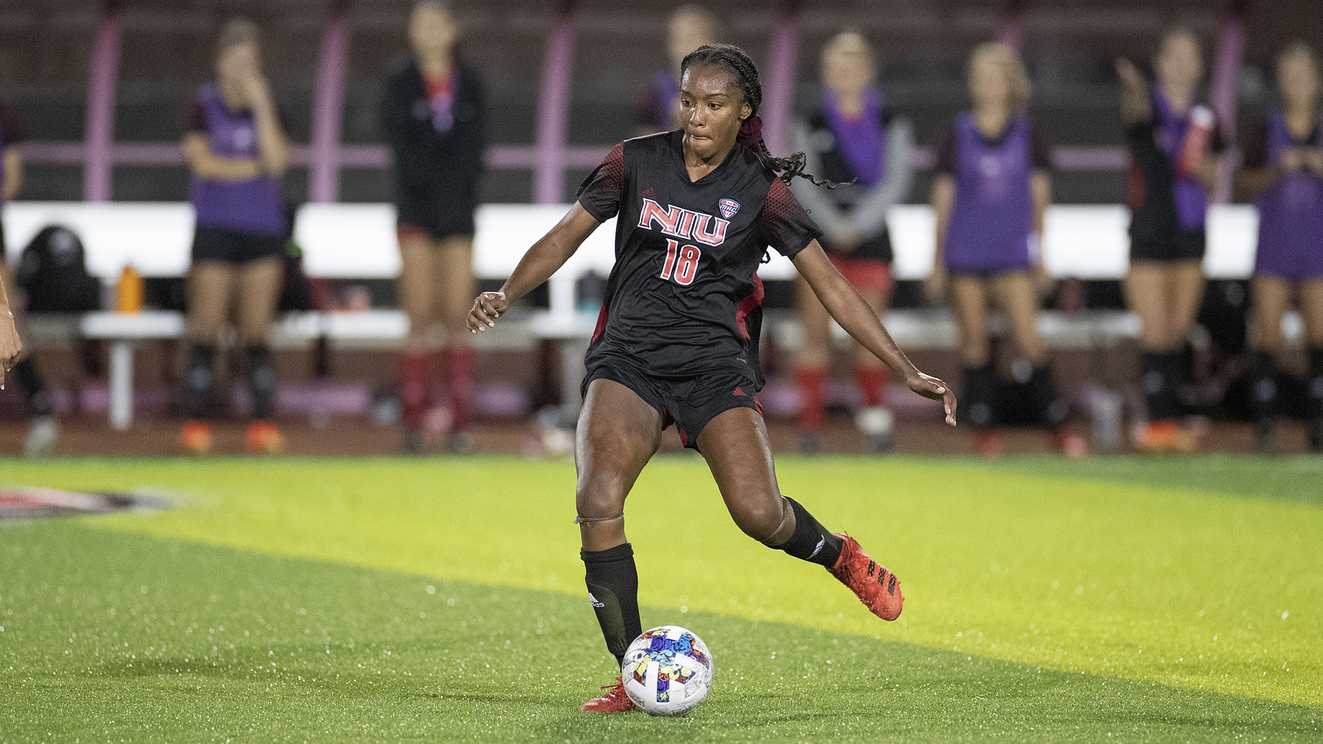 Jordyn King - Women's Soccer - NIU Athletics