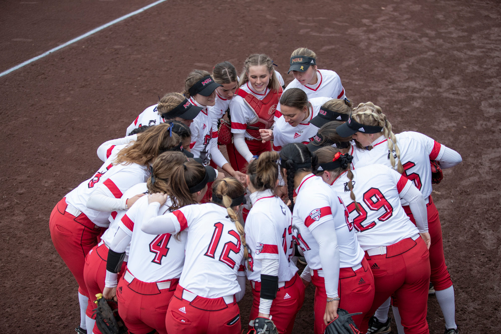 Softball Ready for Fall Slate of Action - NIU Athletics