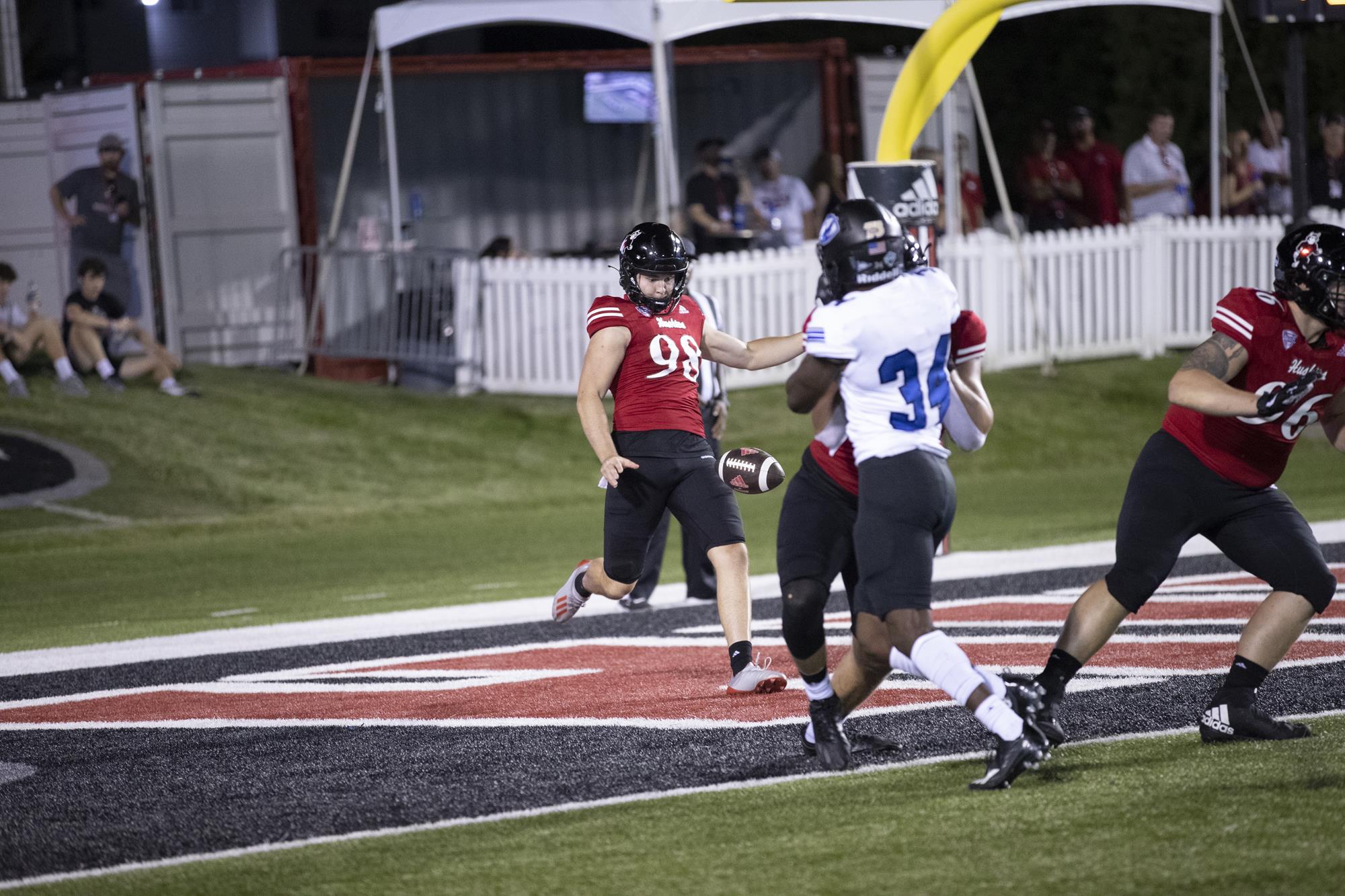 Tom Foley - Football - NIU Athletics