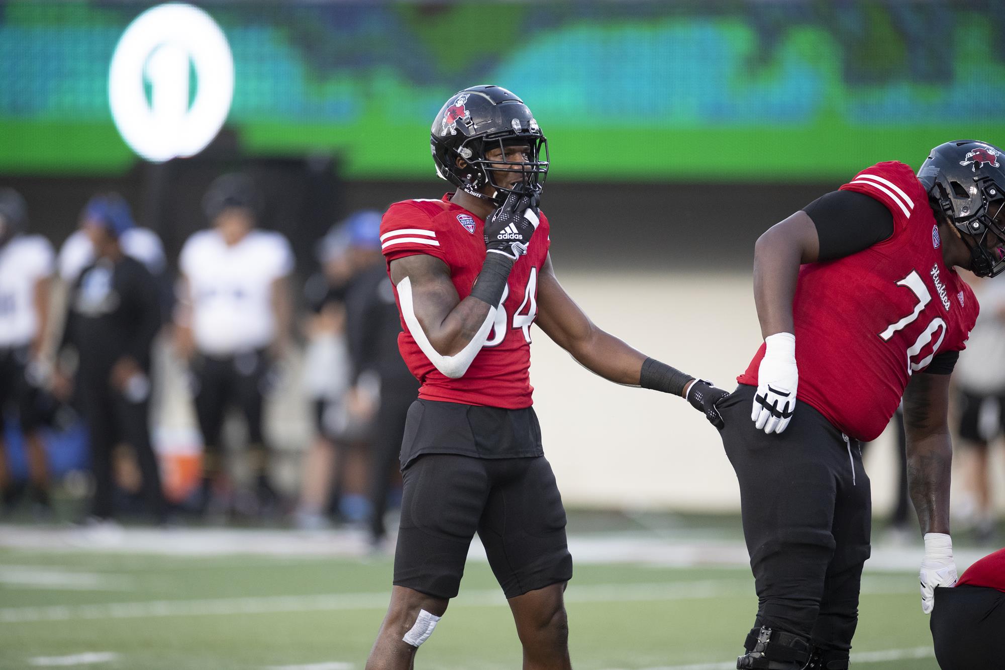 George Gumbs - Football - NIU Athletics