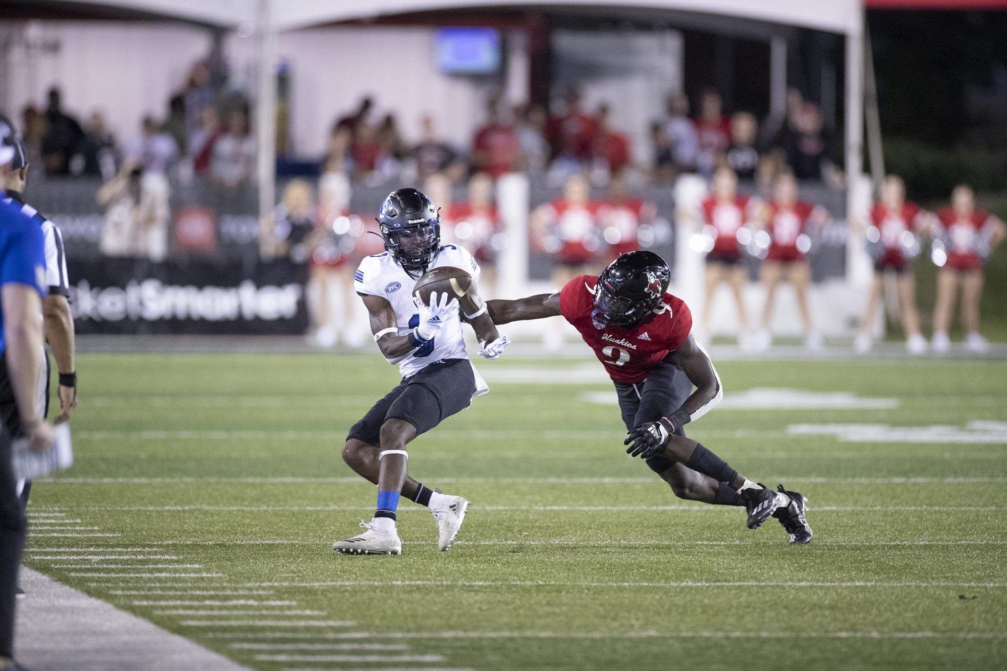 Daveren Rayner - Football - NIU Athletics