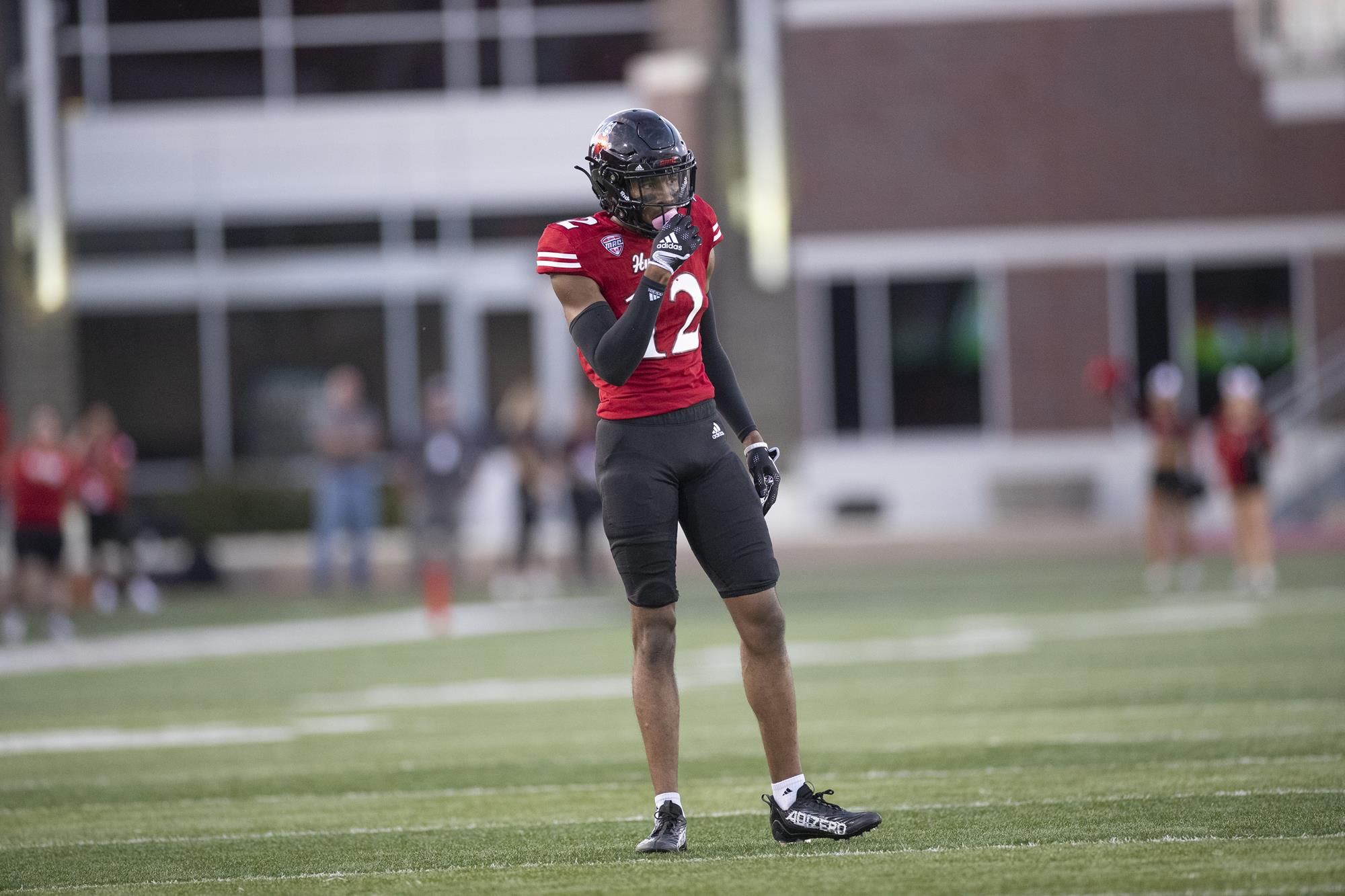 Eric Rogers - Football - NIU Athletics