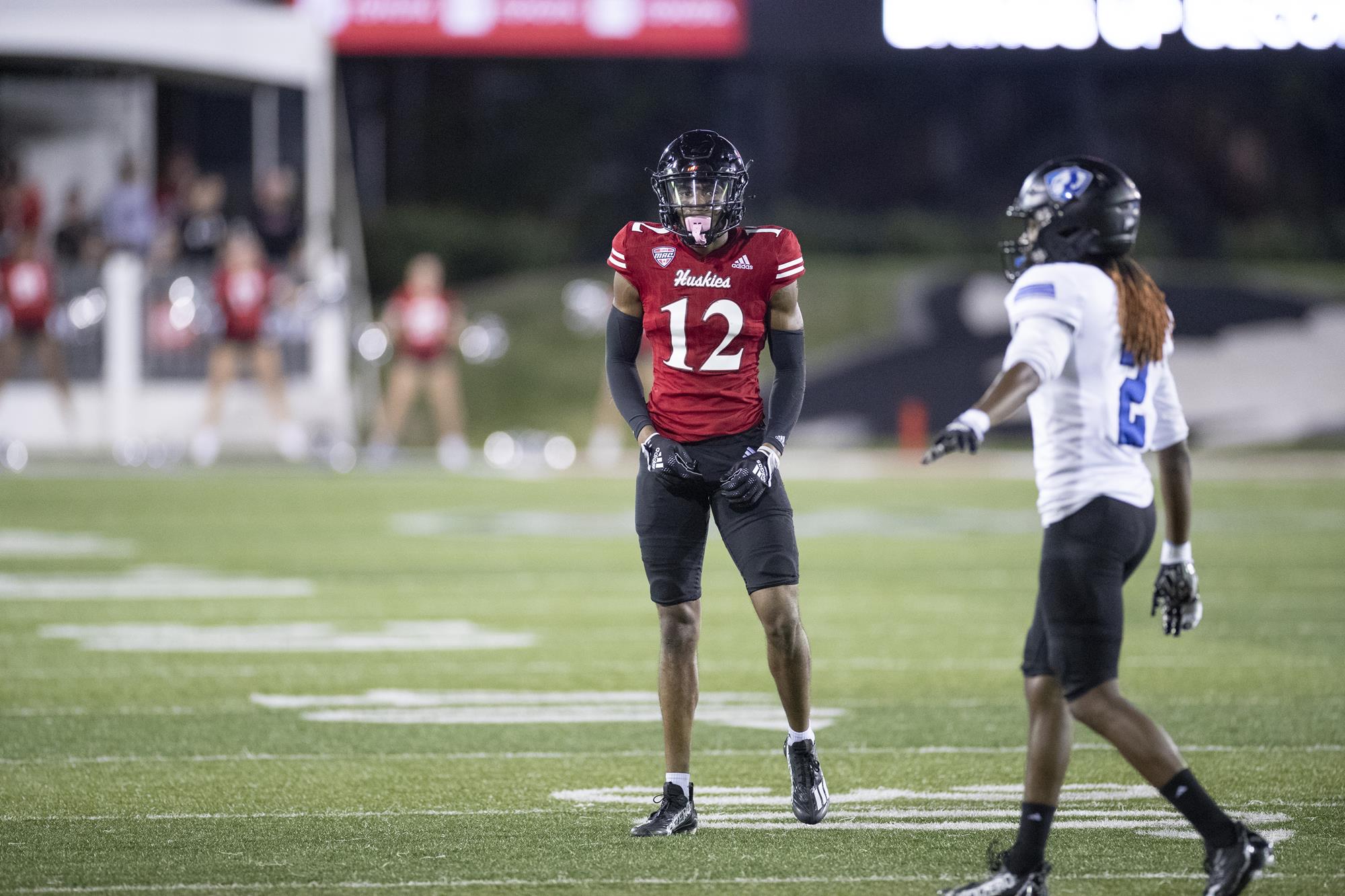 Eric Rogers - Football - NIU Athletics