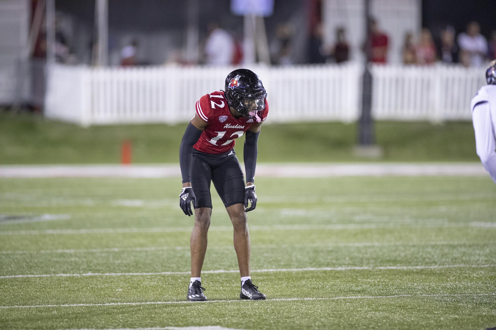 Eric Rogers - Football - NIU Athletics