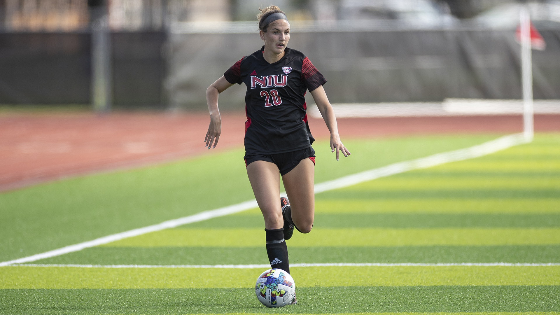 Abby Adams Nets Late Winner at Eastern Illinois - NIU Athletics