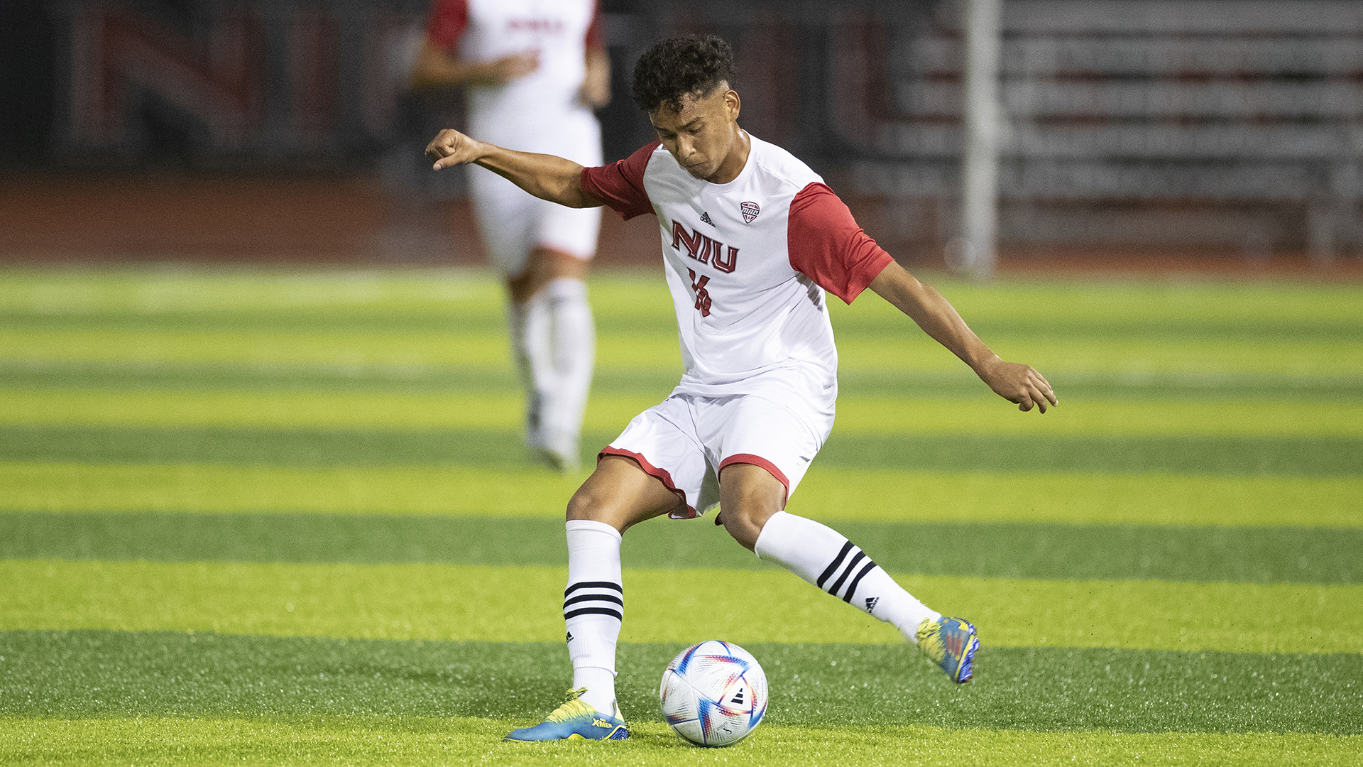 Cesar Cuellar - Men's Soccer - NIU Athletics