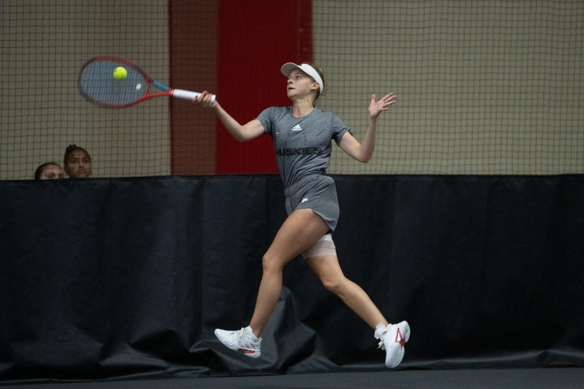 Anastasia Rakita - Women's Tennis - NIU Athletics