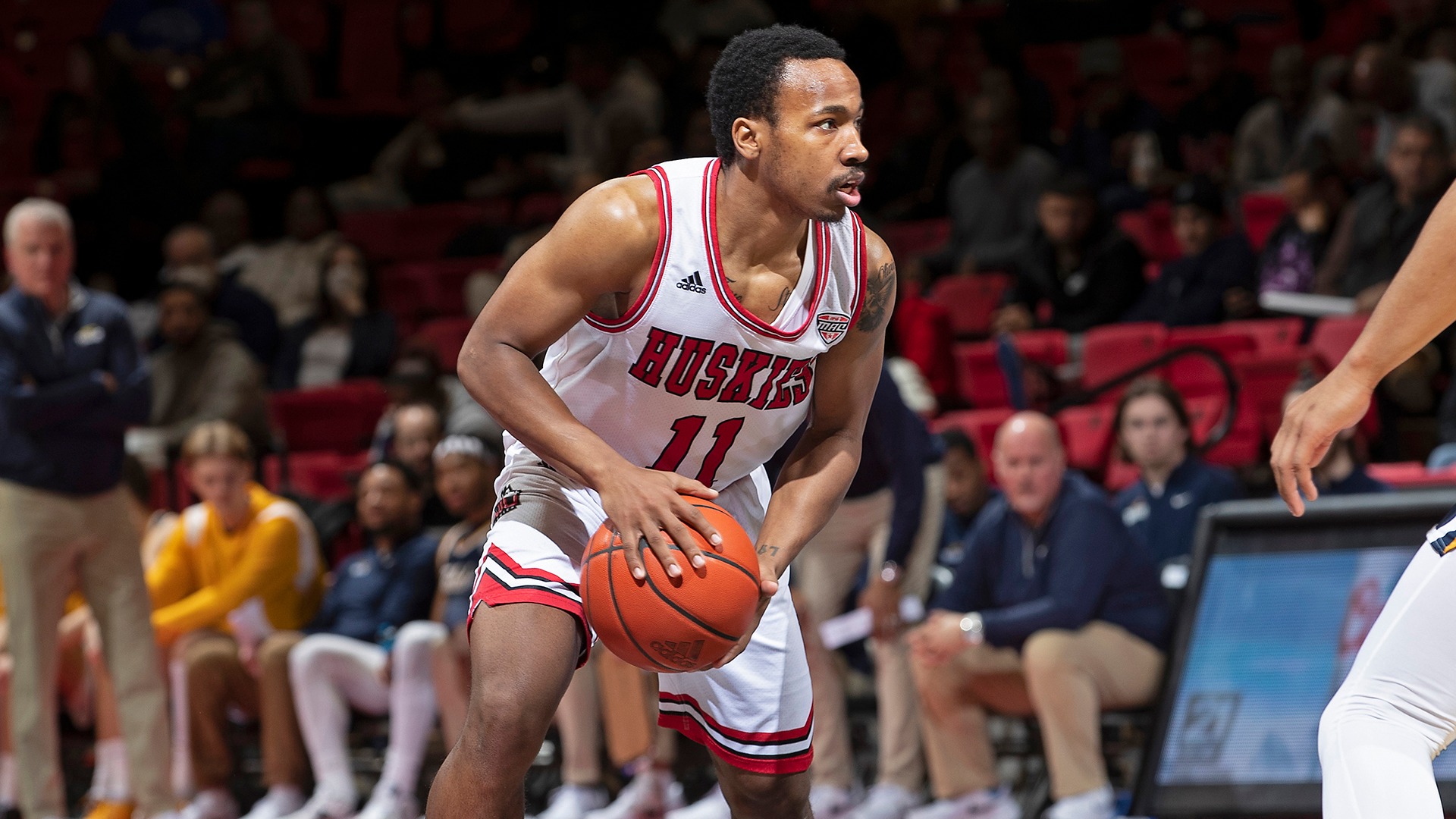 David Coit - Men's Basketball - NIU Athletics
