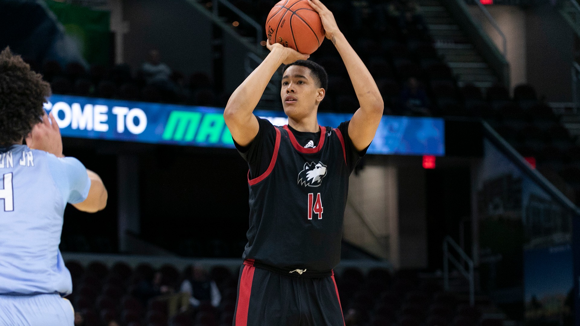 Yanic Konan Niederhauser - Men's Basketball - NIU Athletics