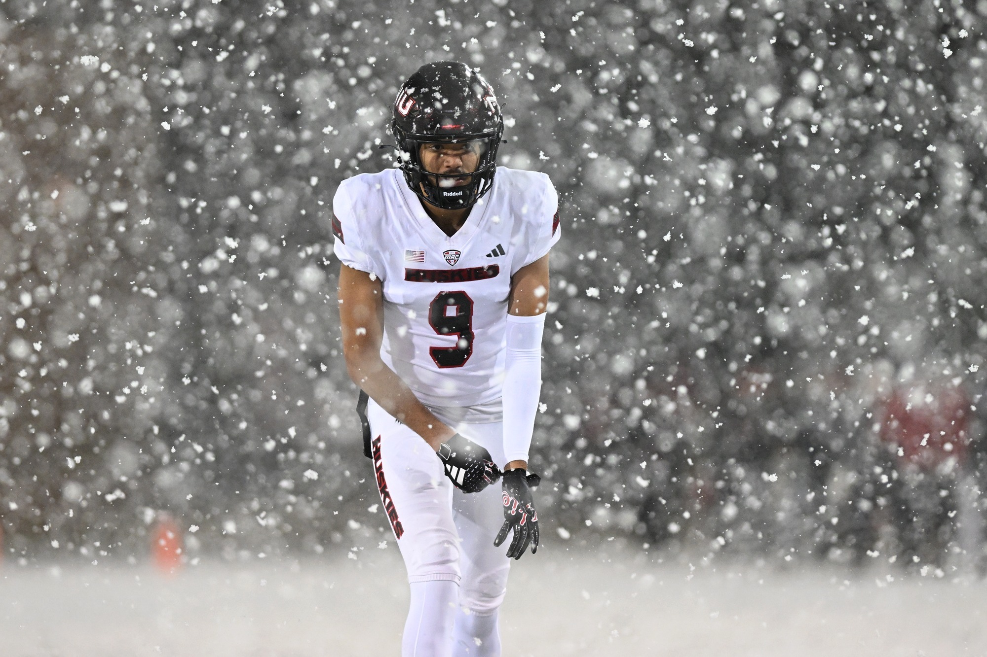 Davis Patterson - Football - NIU Athletics