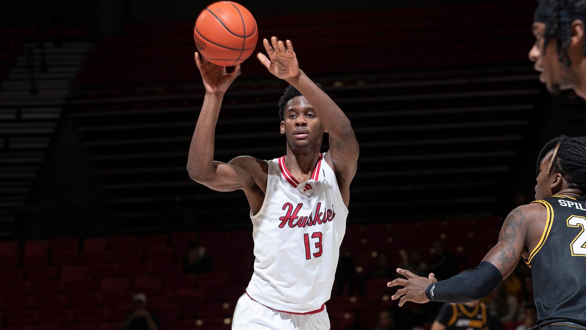 Huskies Outlast Little Rock to Win Capitol Challenge - NIU Athletics