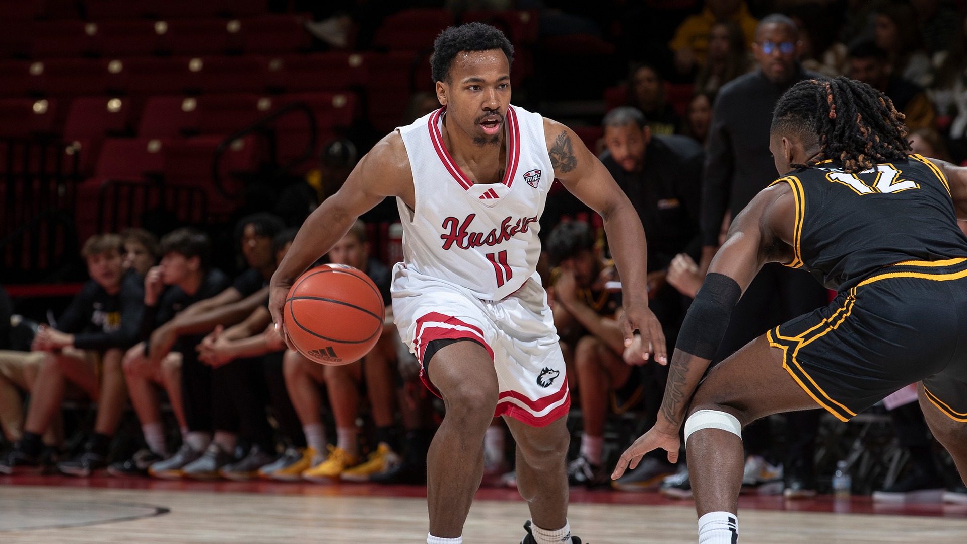 David Coit - Men's Basketball - NIU Athletics