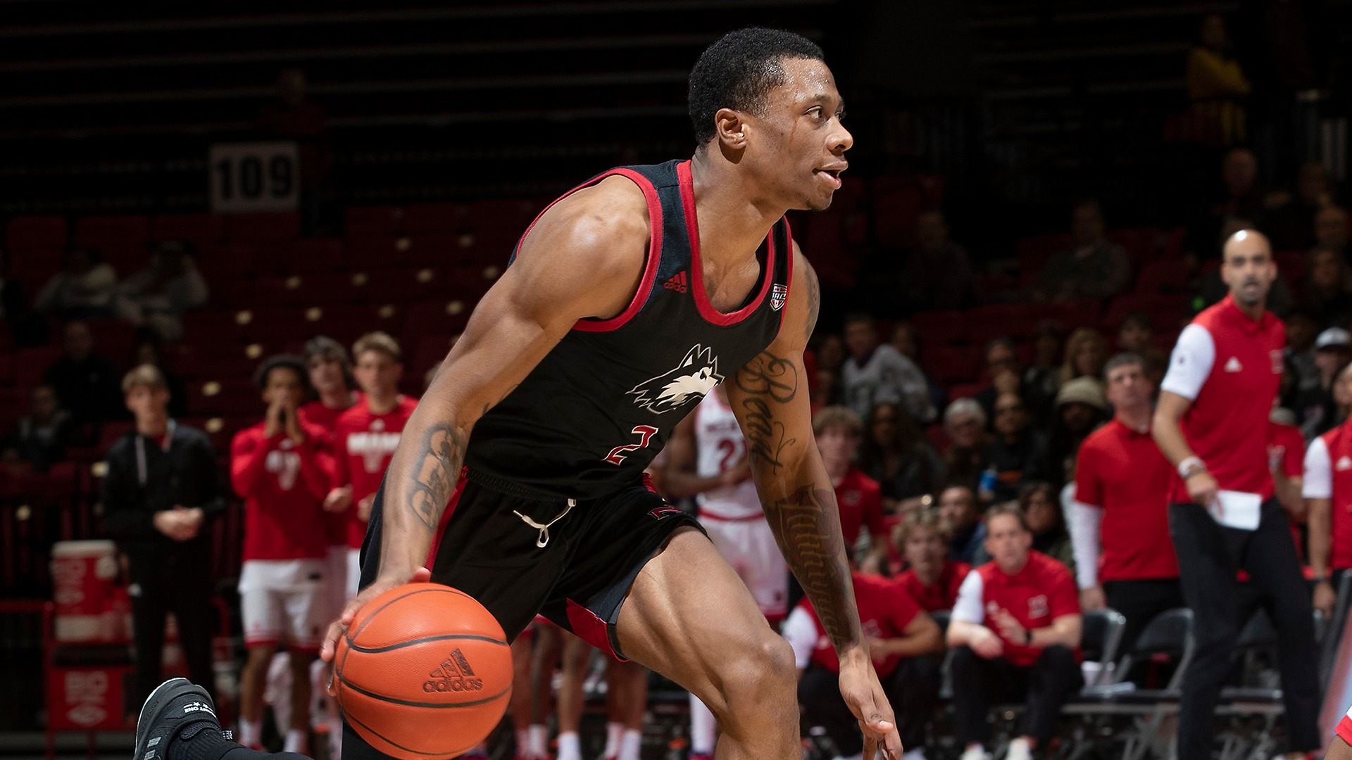 Huskies Win at Georgia State for Third Straight Victory - NIU Athletics
