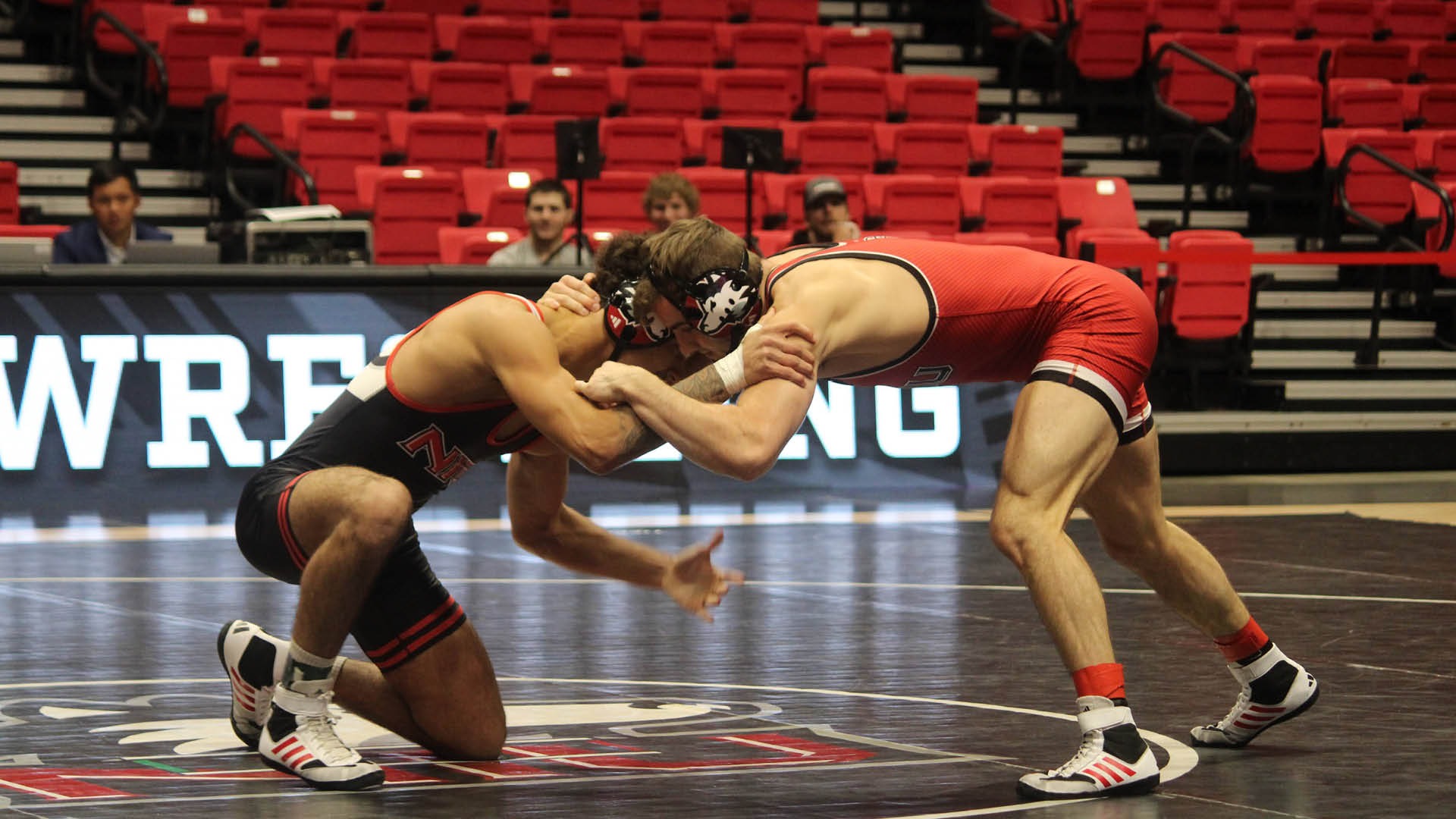 Huskies Wrestling Opens Season with Huskie Duals - NIU Athletics