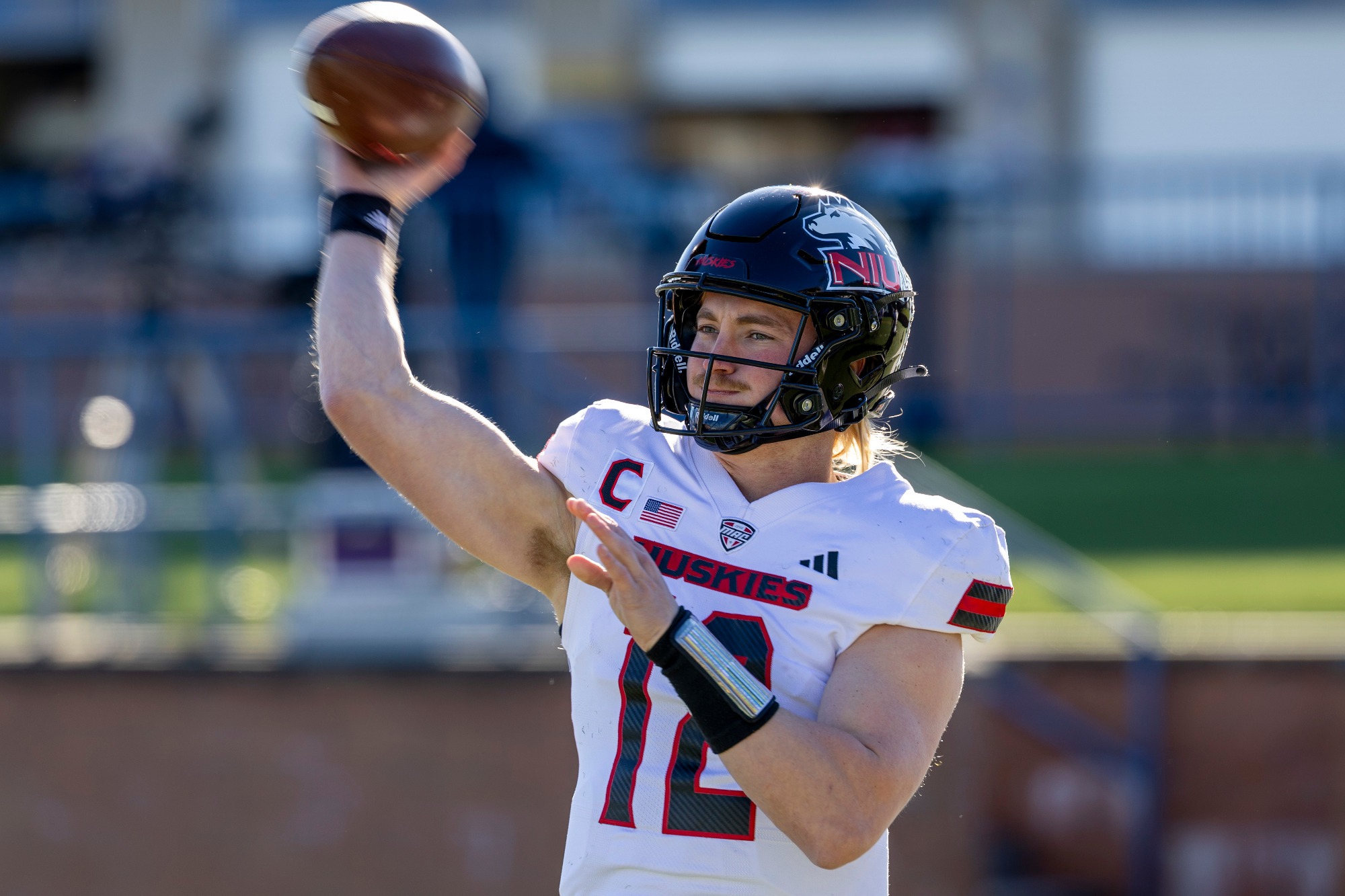 Rocky Lombardi - Football - NIU Athletics