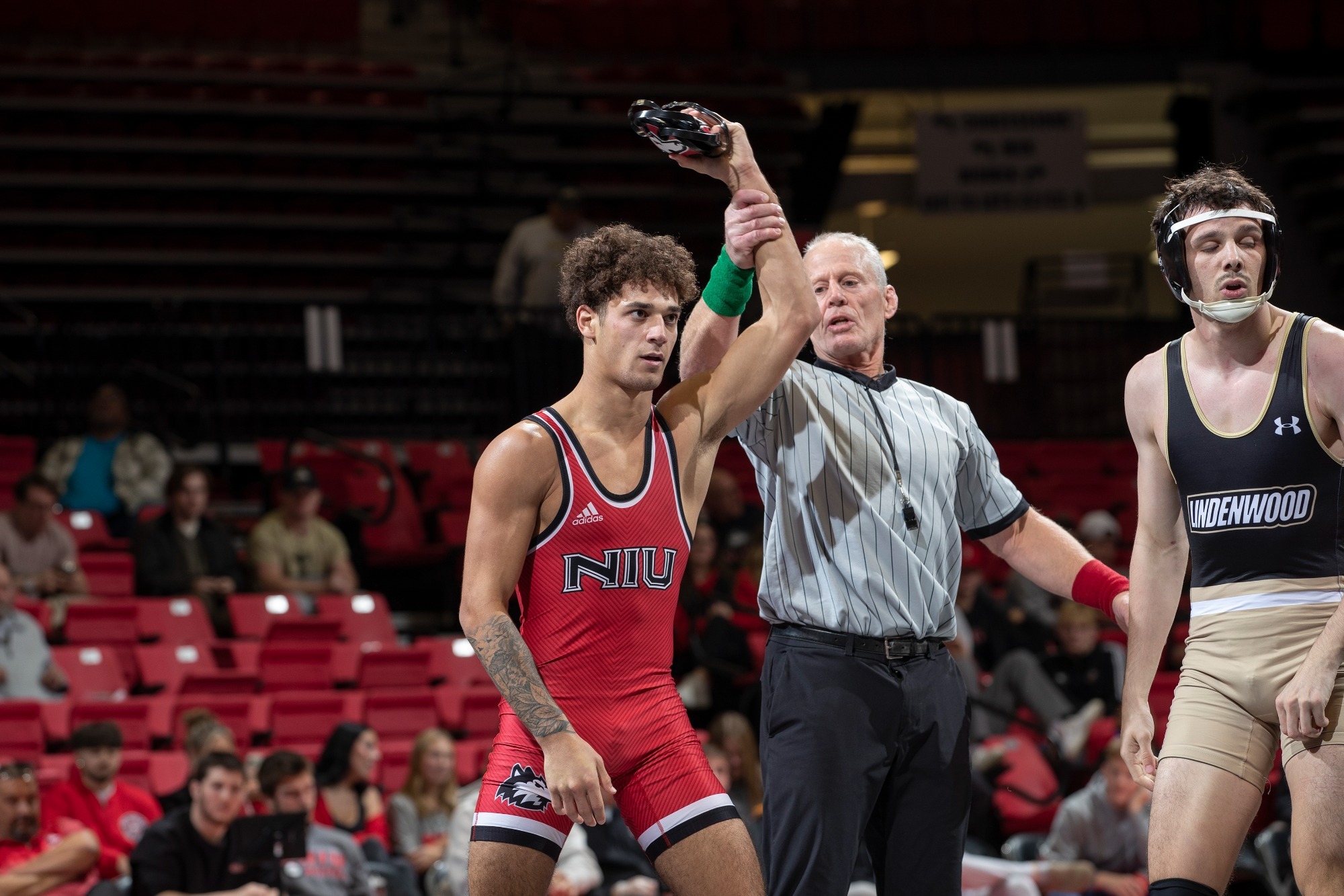 NIU Wrestling Dominates Huskie Duals To Open 2023-24 Season - NIU Athletics