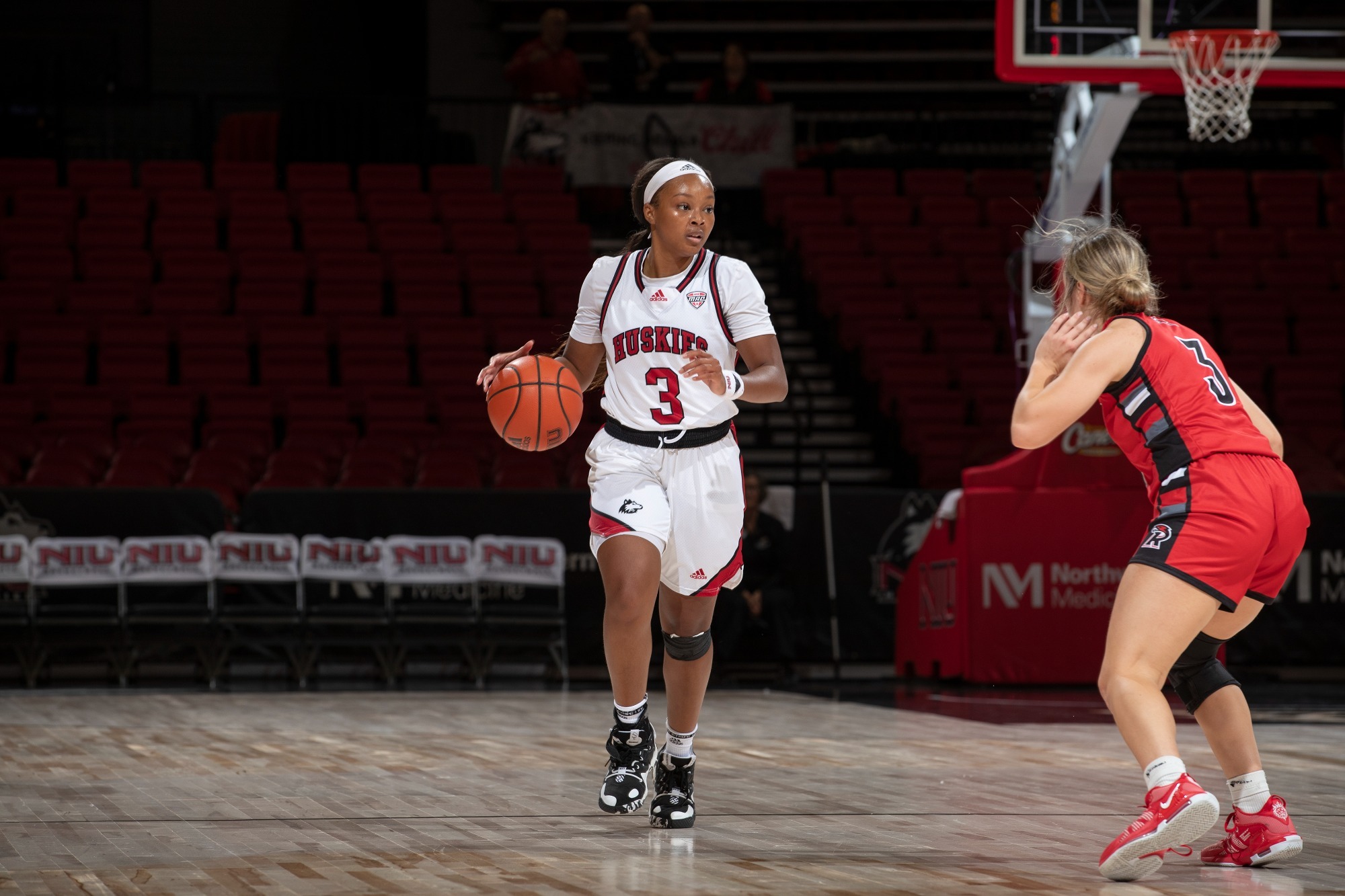 Huskies Fall At Western Illinois Sunday - NIU Athletics