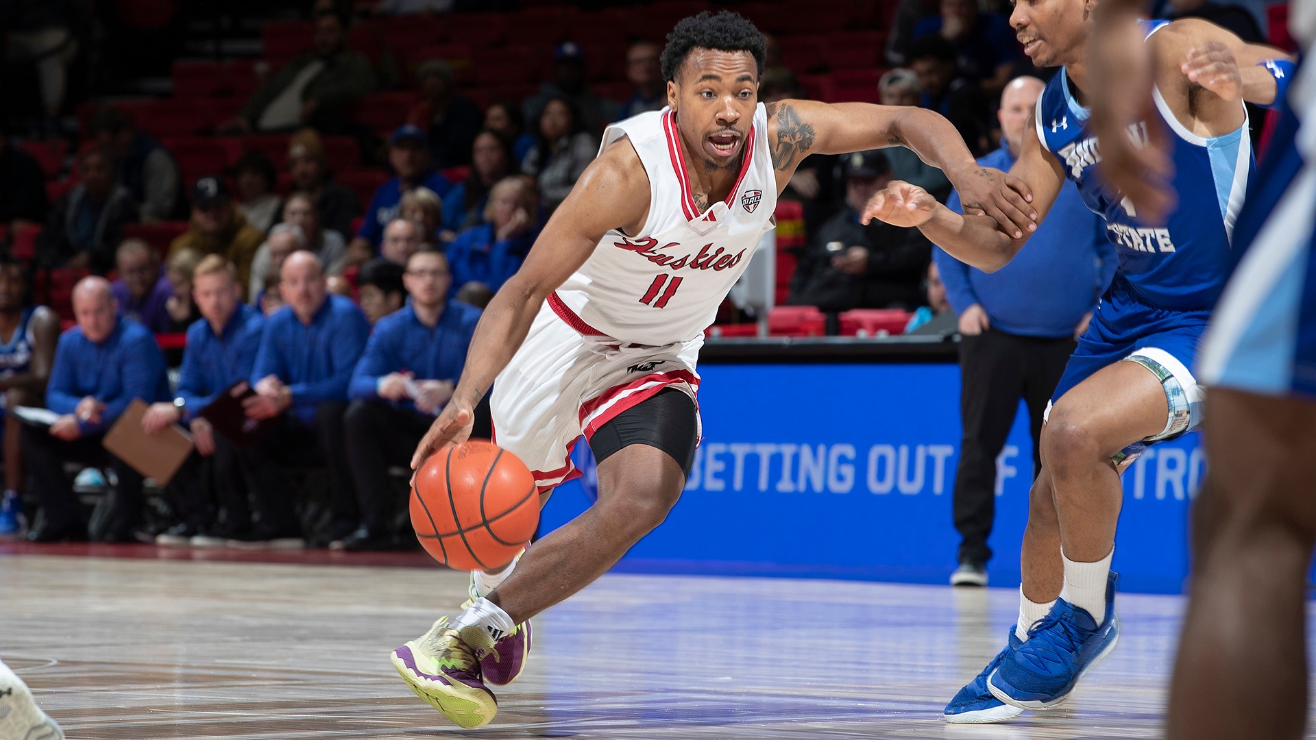 David Coit - Men's Basketball - NIU Athletics