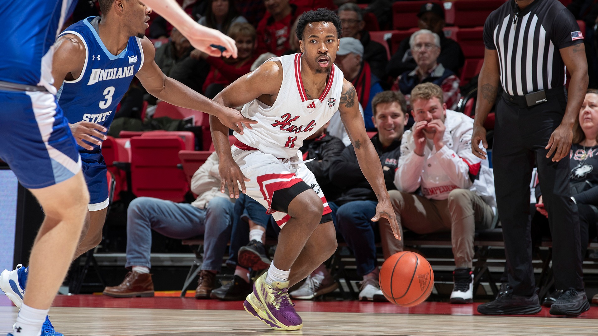 David Coit - Men's Basketball - NIU Athletics