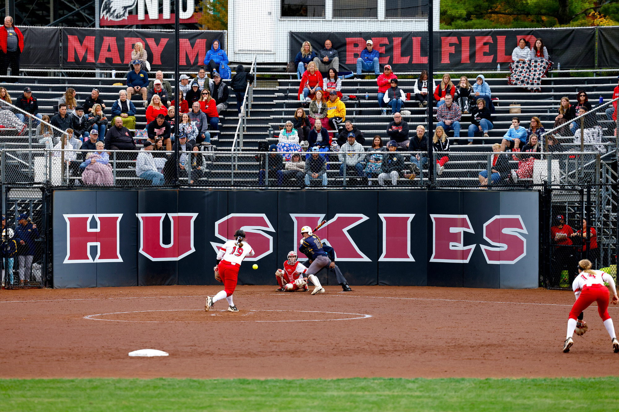 NIU's Series Closer Versus Ohio Canceled - NIU Athletics