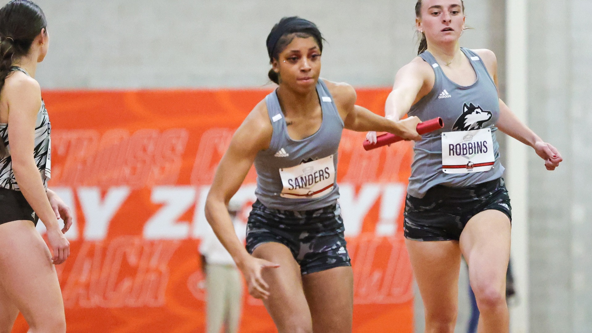 Talayssia Sanders - Women's Track and Field - NIU Athletics