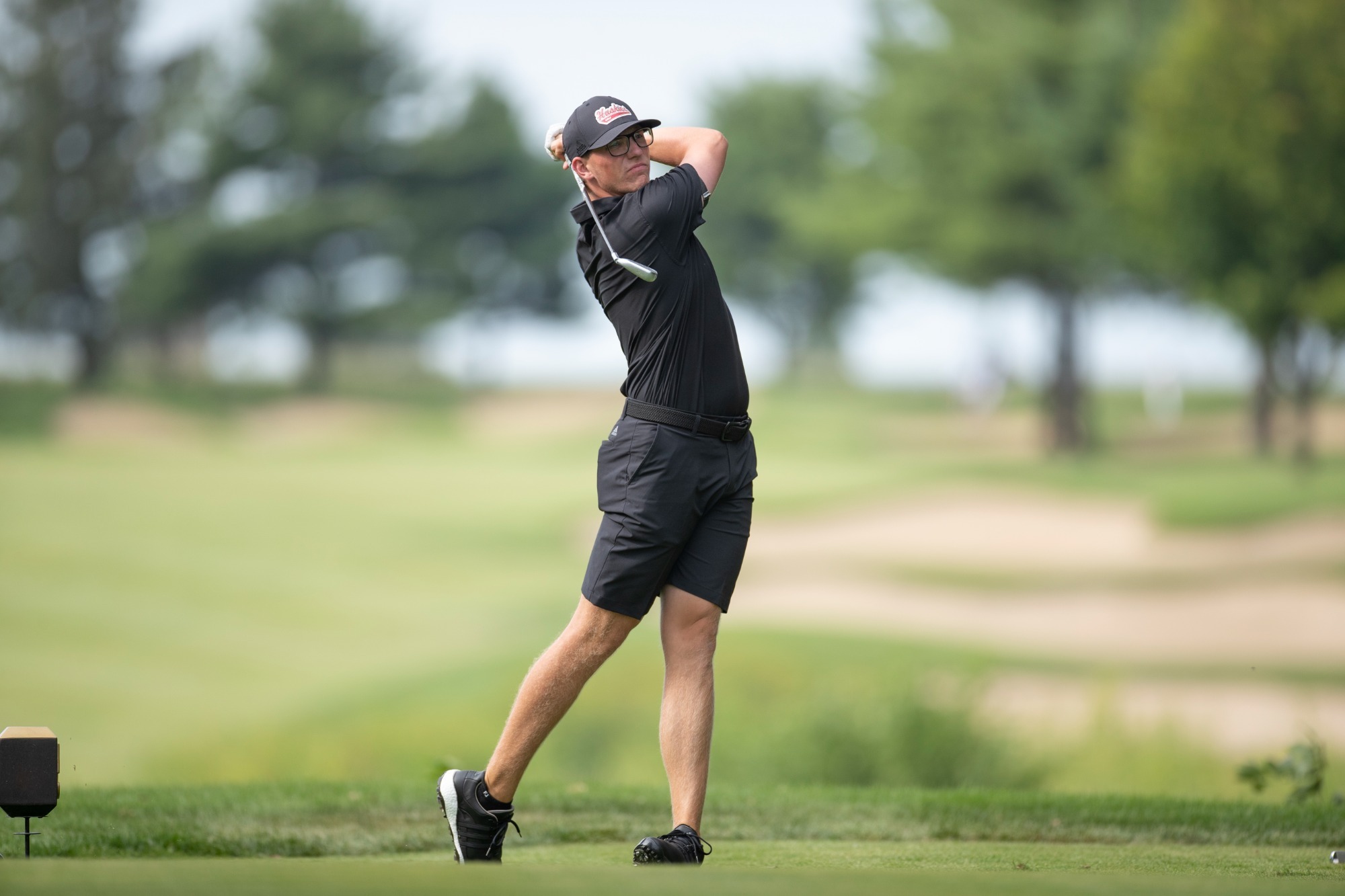 Campbell Wolf - Men's Golf - NIU Athletics