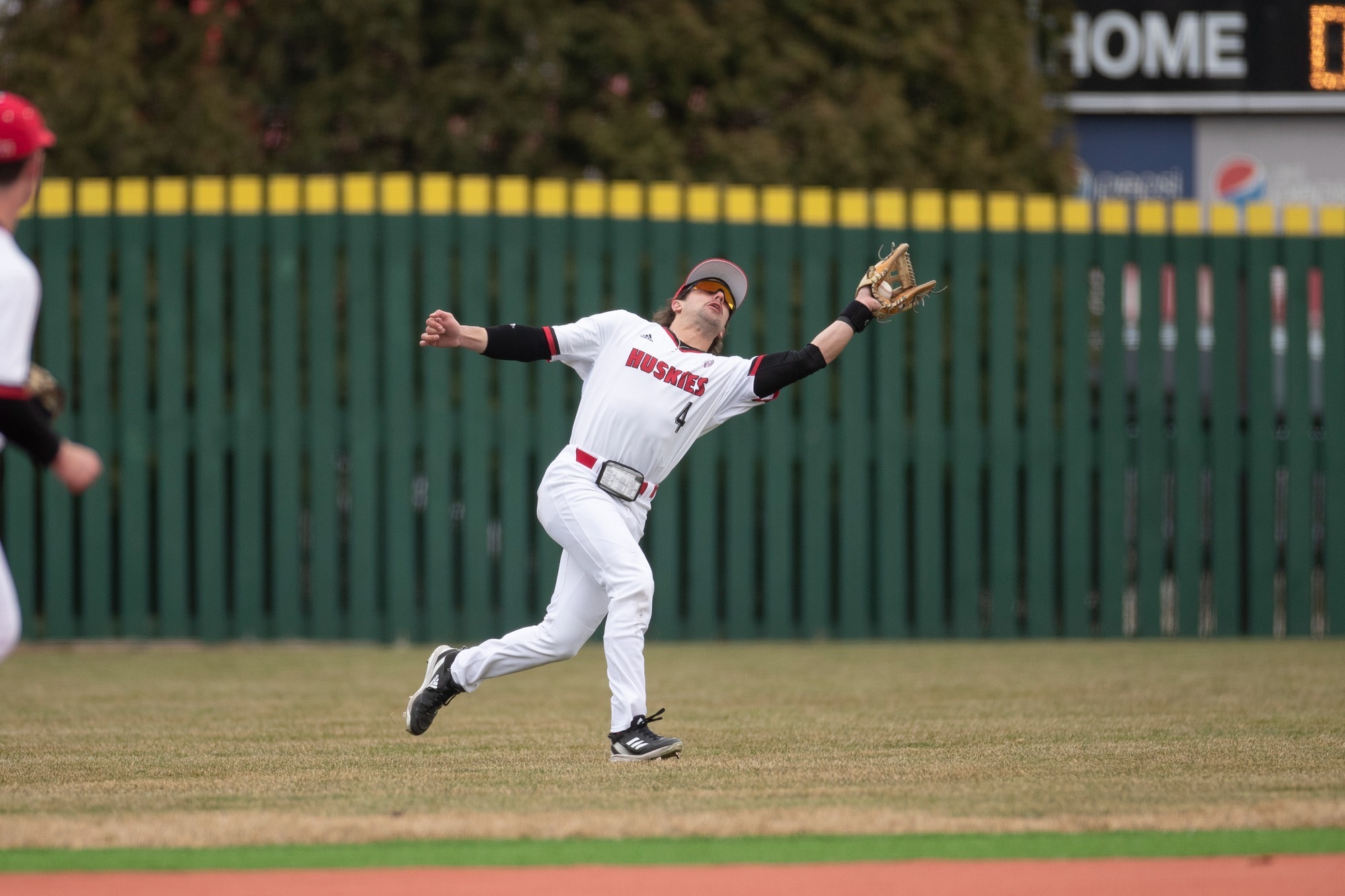Tyler Thierry - Baseball - NIU Athletics