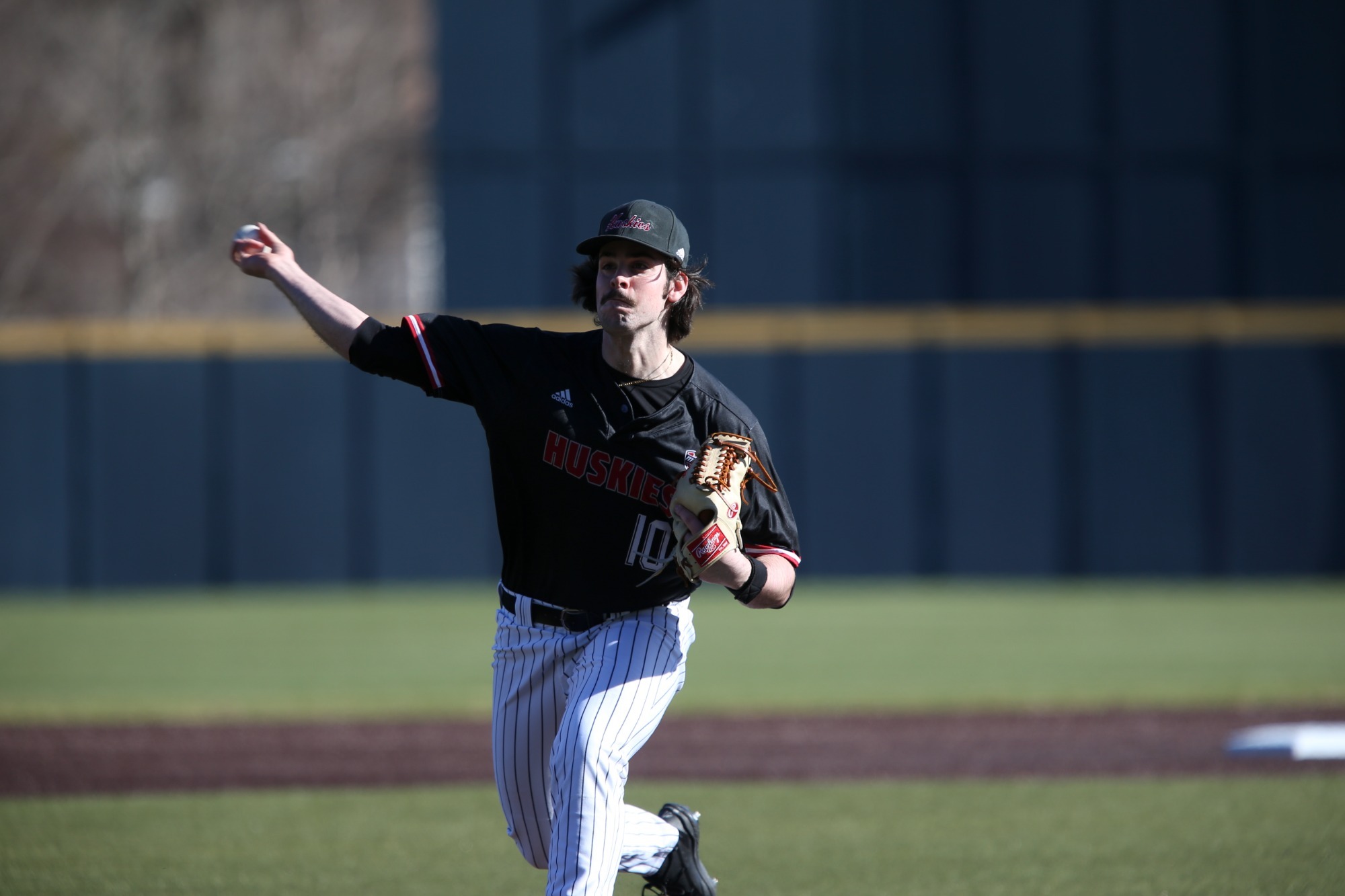 Dominic Hann - Baseball - NIU Athletics