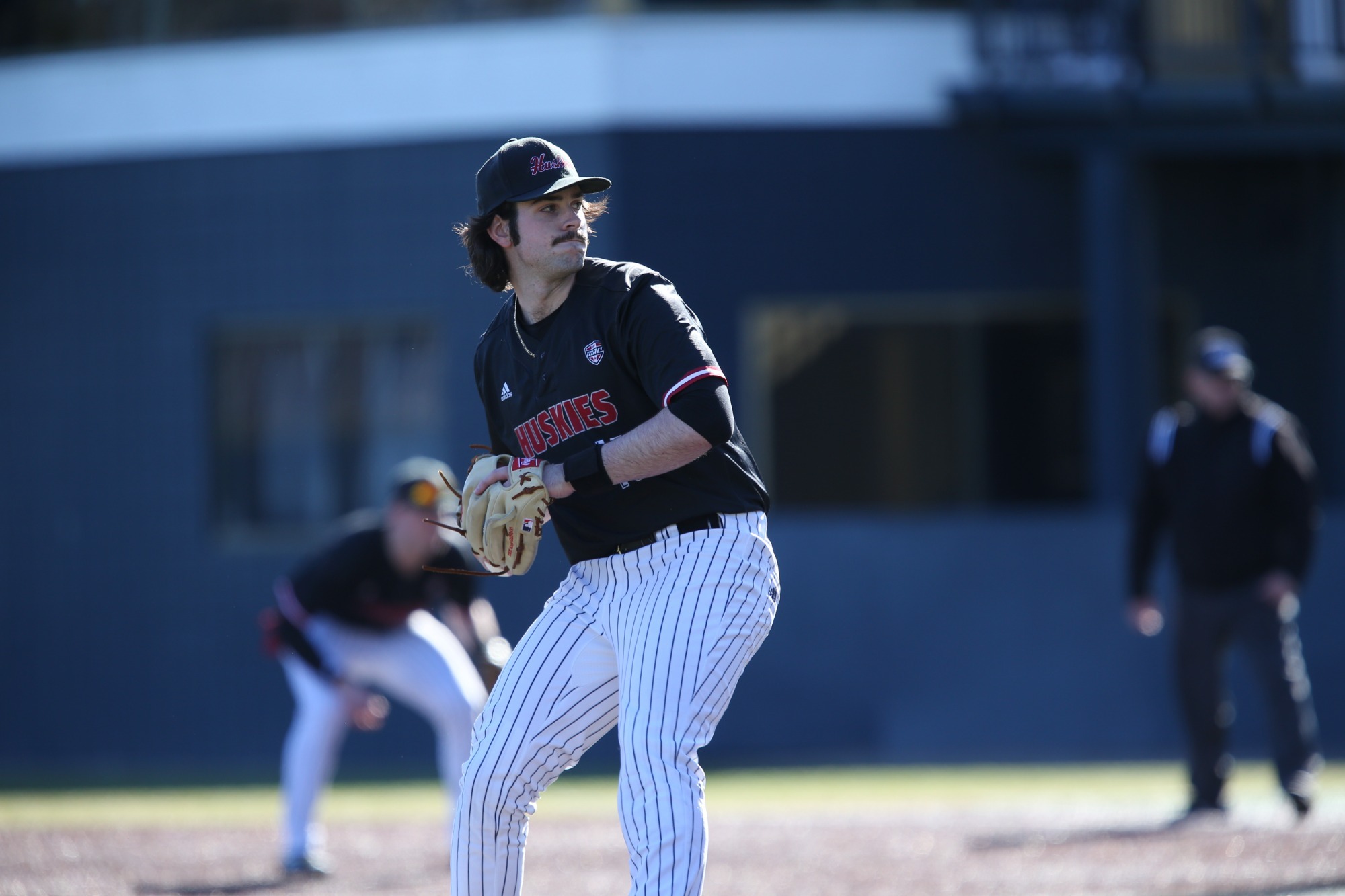 Dominic Hann - Baseball - NIU Athletics
