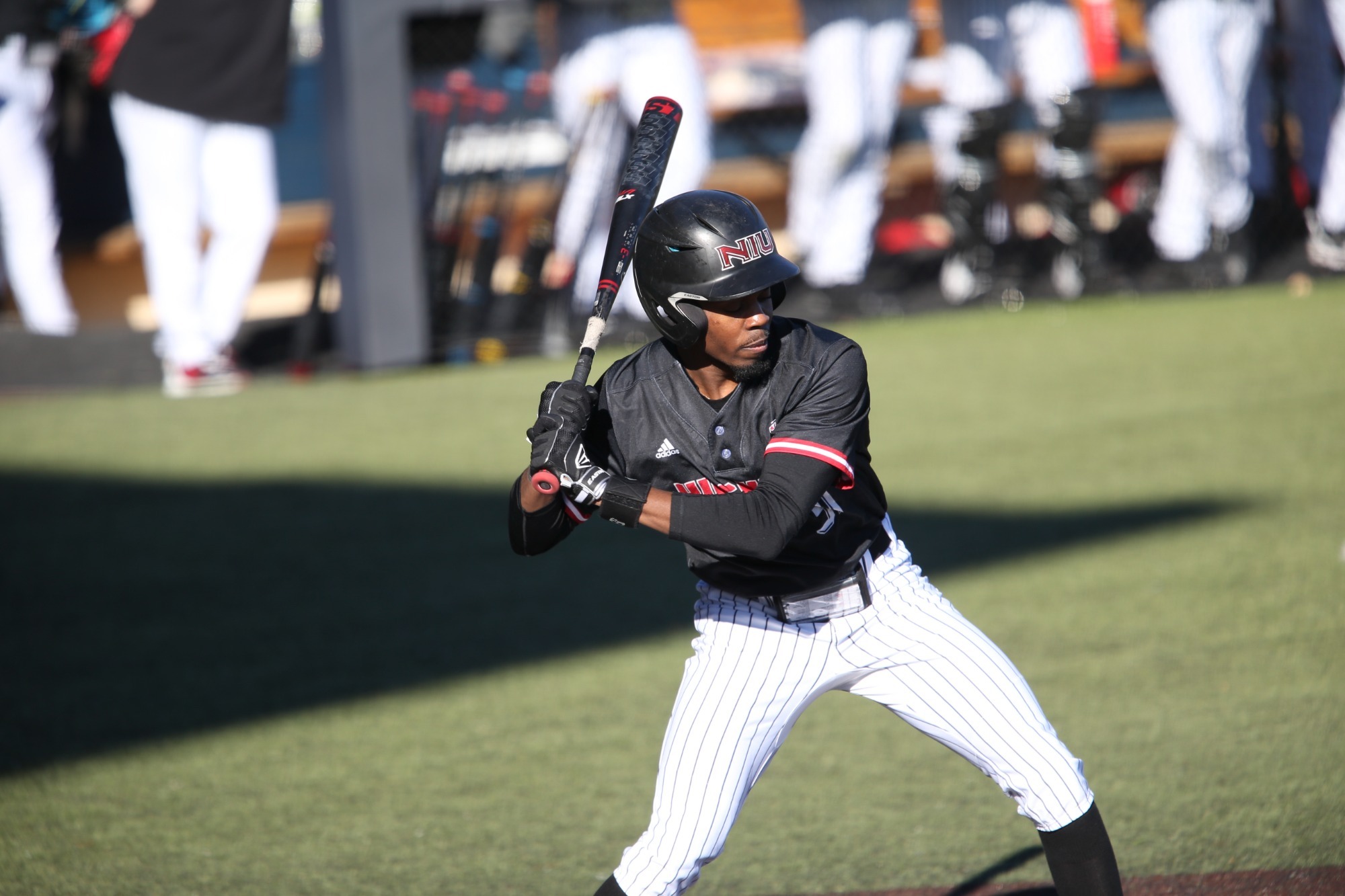 Malik Peters - Baseball - NIU Athletics