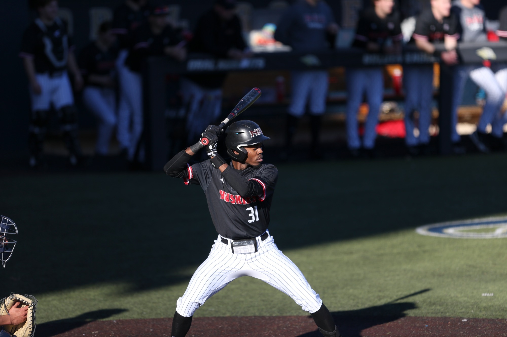 Malik Peters - Baseball - NIU Athletics