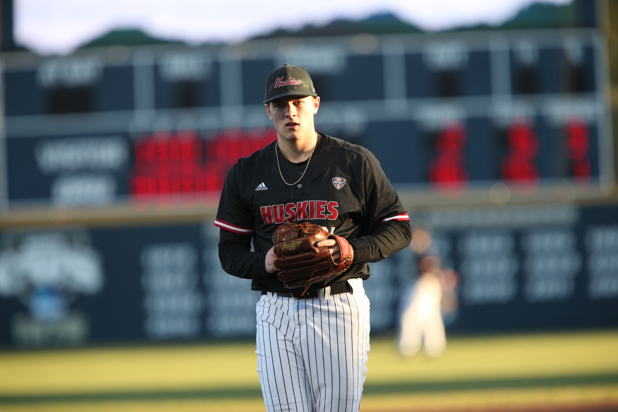 Jake Kohanzo - Baseball - NIU Athletics