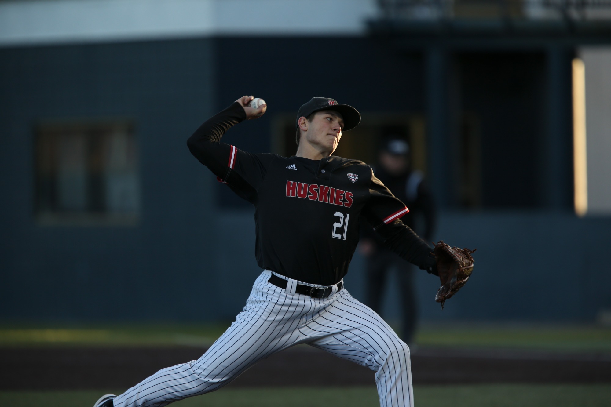 Jake Kohanzo - Baseball - NIU Athletics