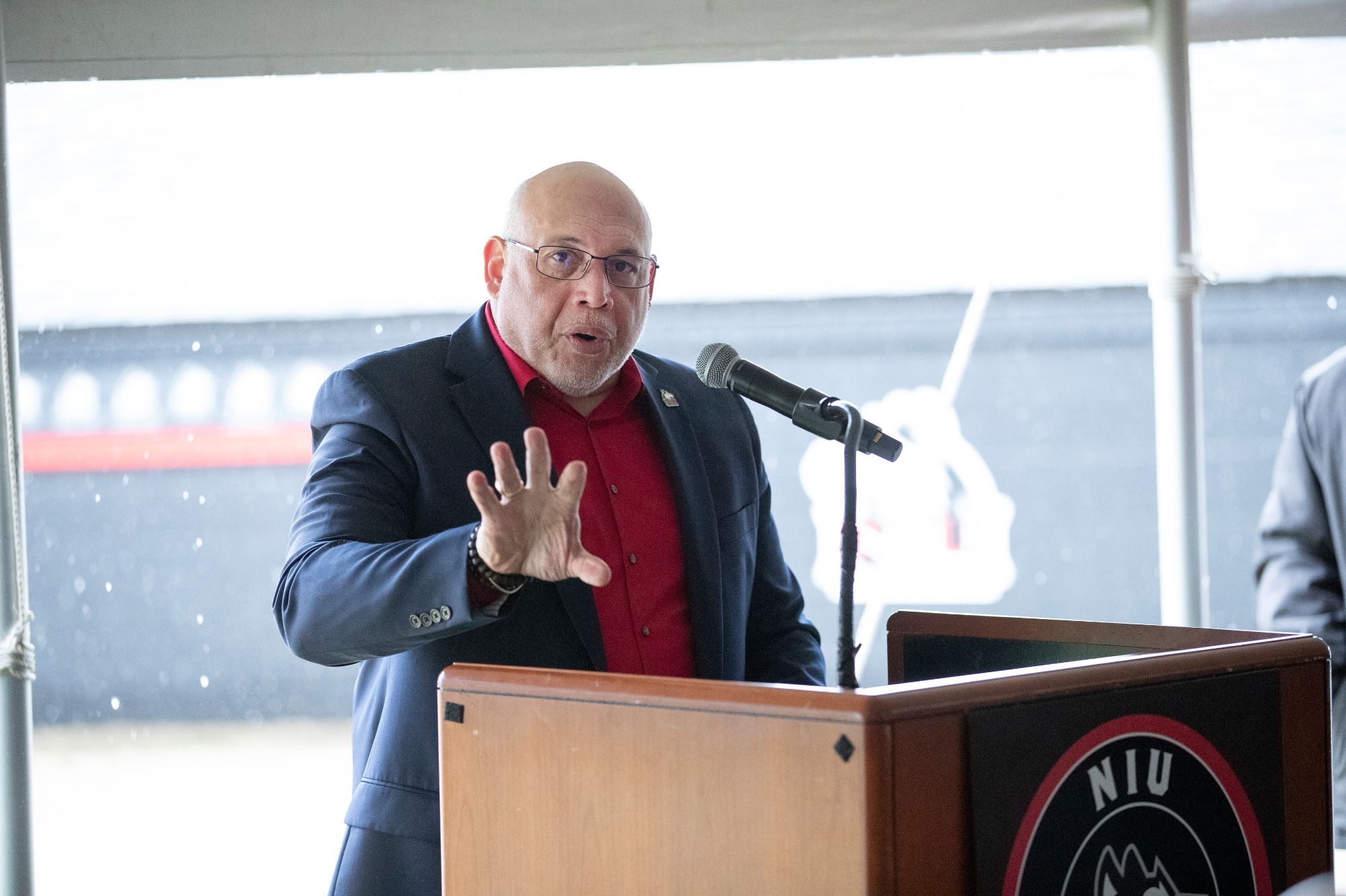 FRAZIER'S CORNER: Connecting with Our Community - NIU Athletics