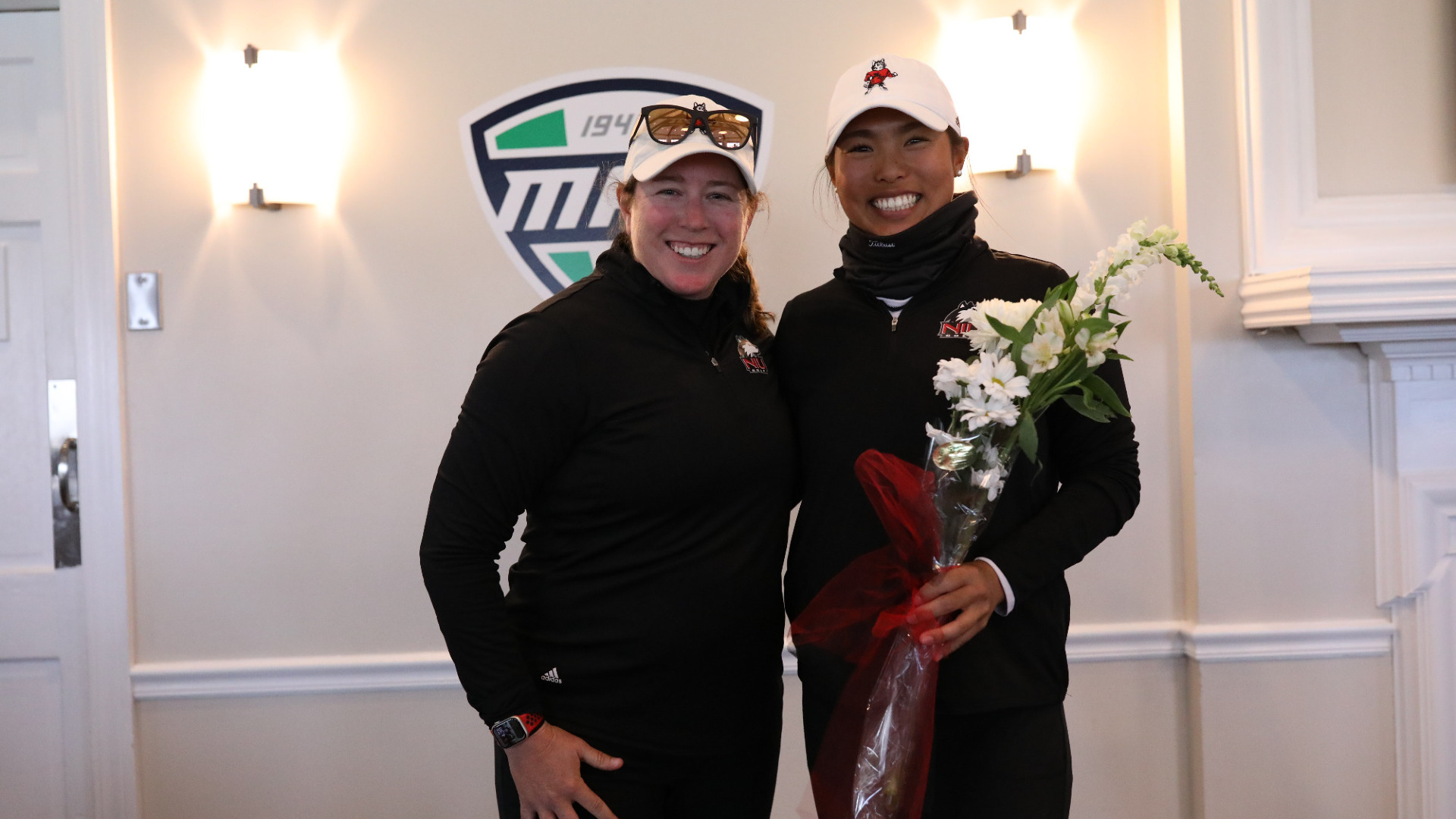 Ahra Ko Paces NIU to Second Place at MAC Championships - NIU Athletics