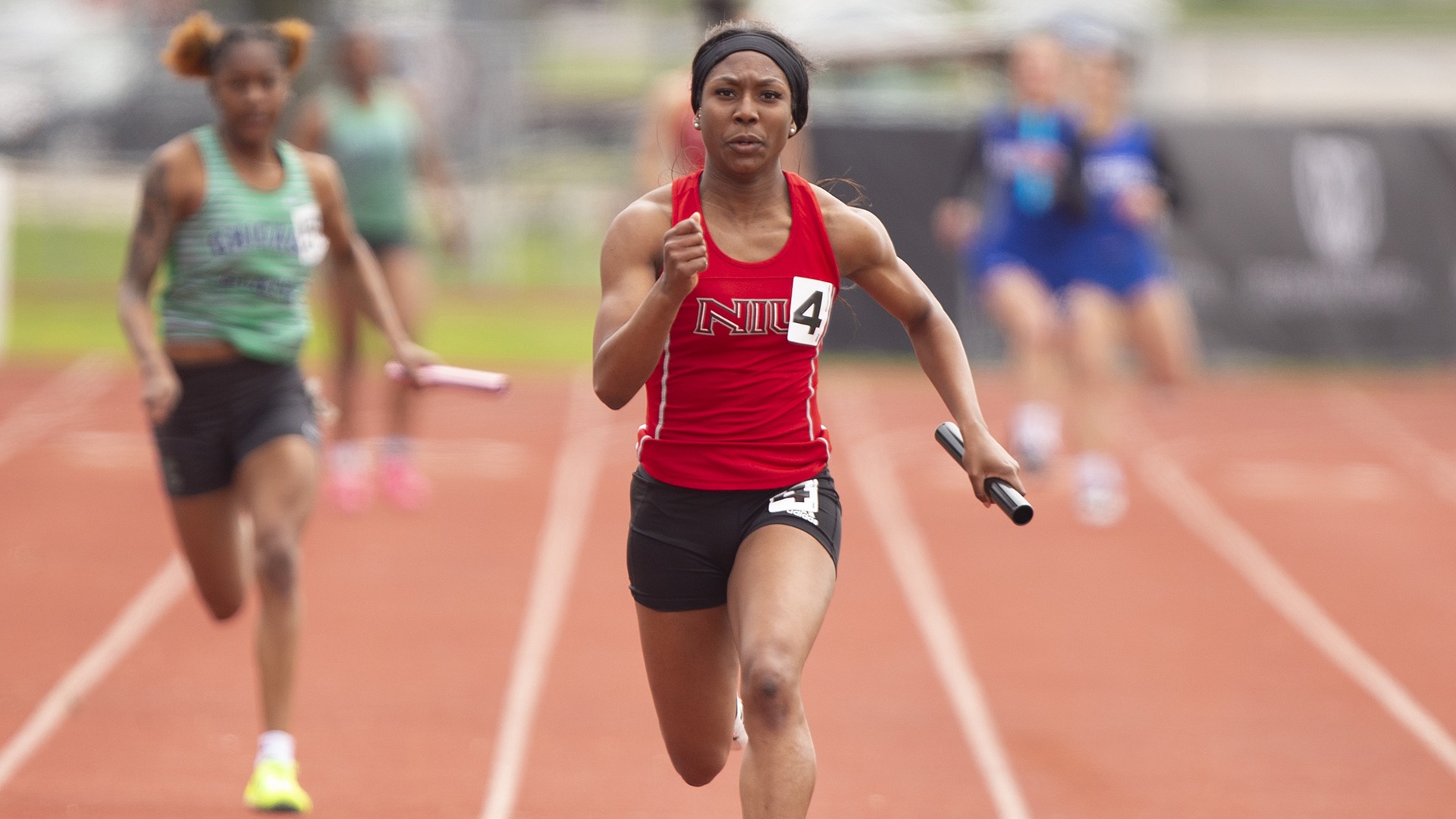 Suerethia Henderson - Women's Track and Field - NIU Athletics