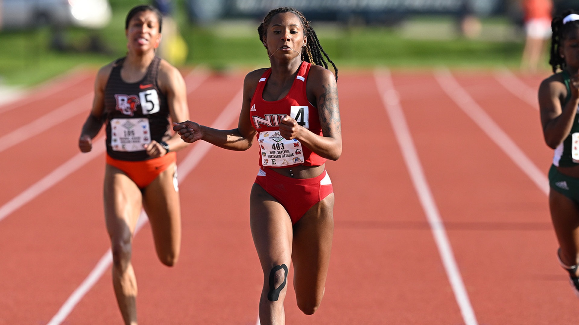 Skylynn Blue - Women's Track and Field - NIU Athletics