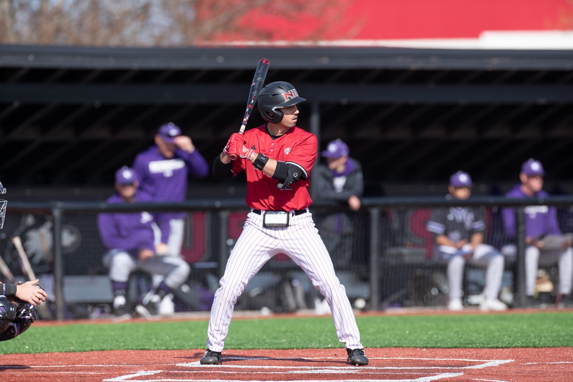Spencer Bartel - Baseball - NIU Athletics