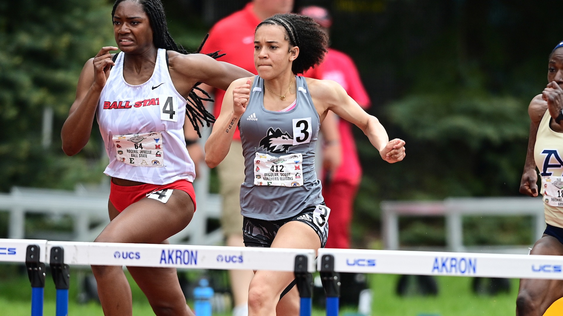Scout Regular - Women's Track and Field - NIU Athletics
