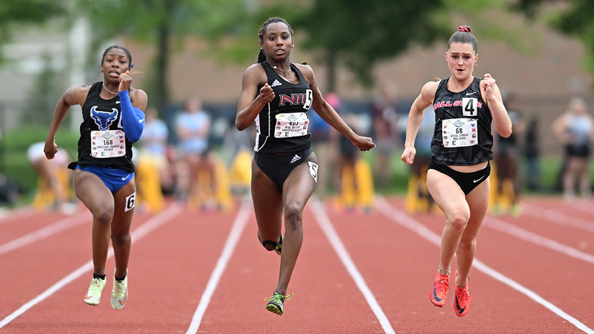 Skylynn Blue - Women's Track and Field - NIU Athletics