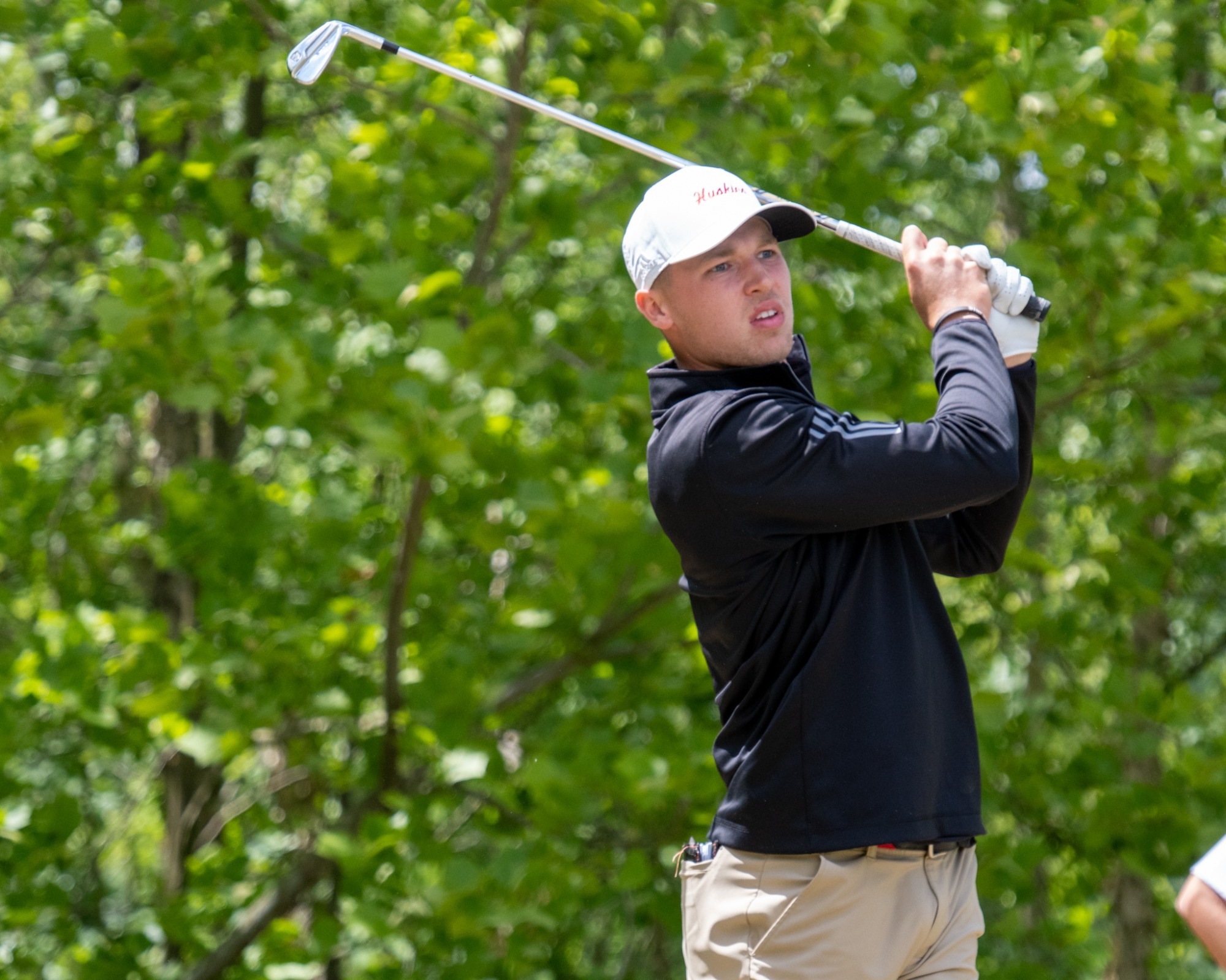 Zach Place - Men's Golf - NIU Athletics