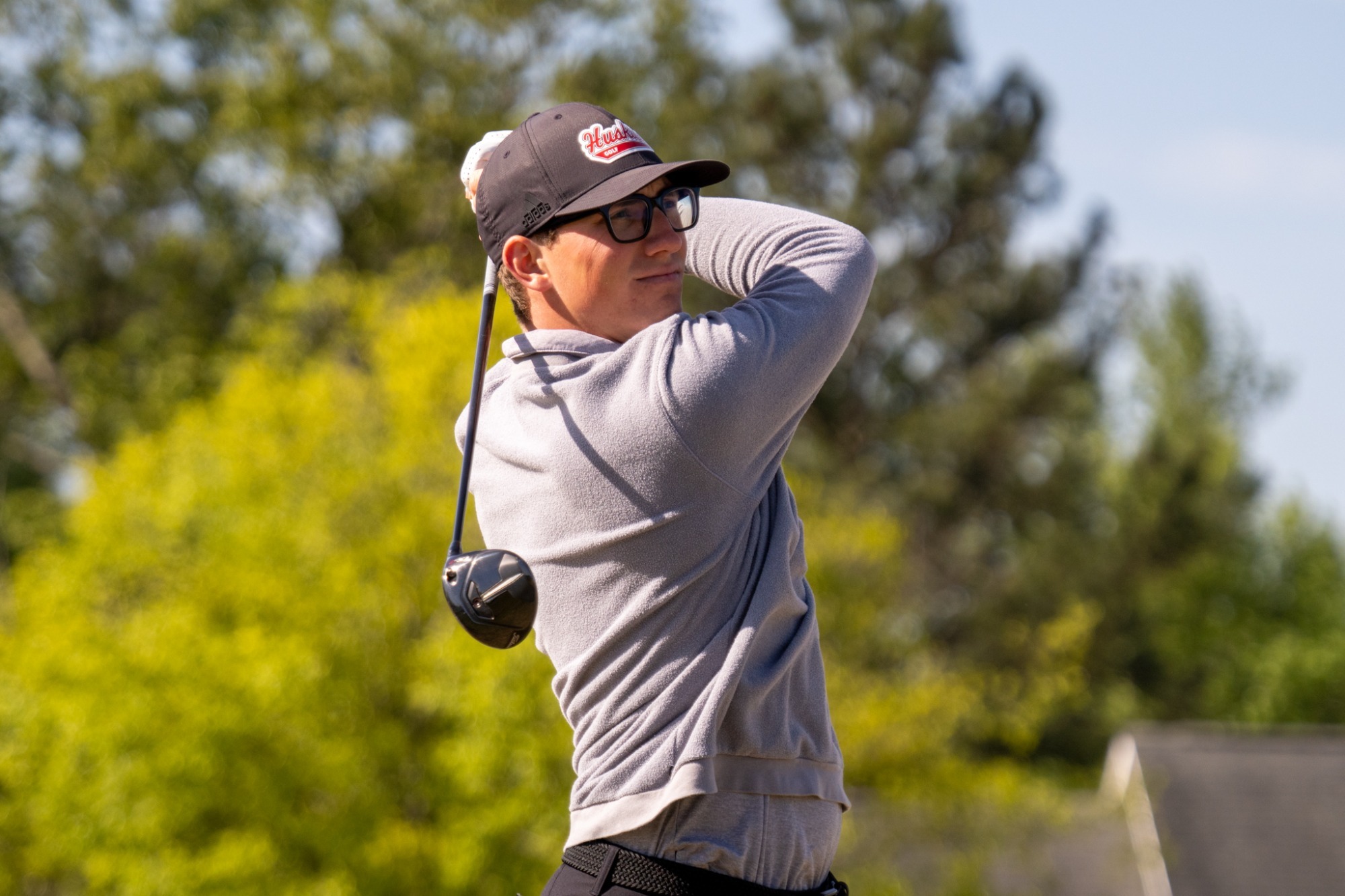 Campbell Wolf - Men's Golf - NIU Athletics