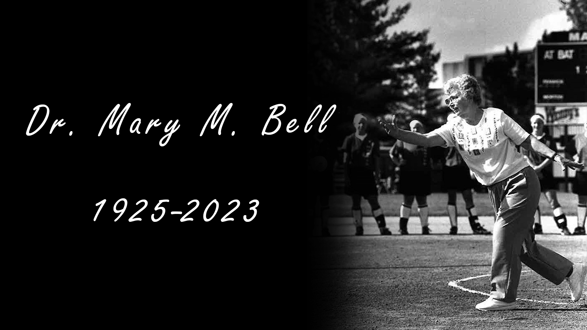 Huskie Hall of Famer Dr. Mary M. Bell Passes Away - NIU Athletics