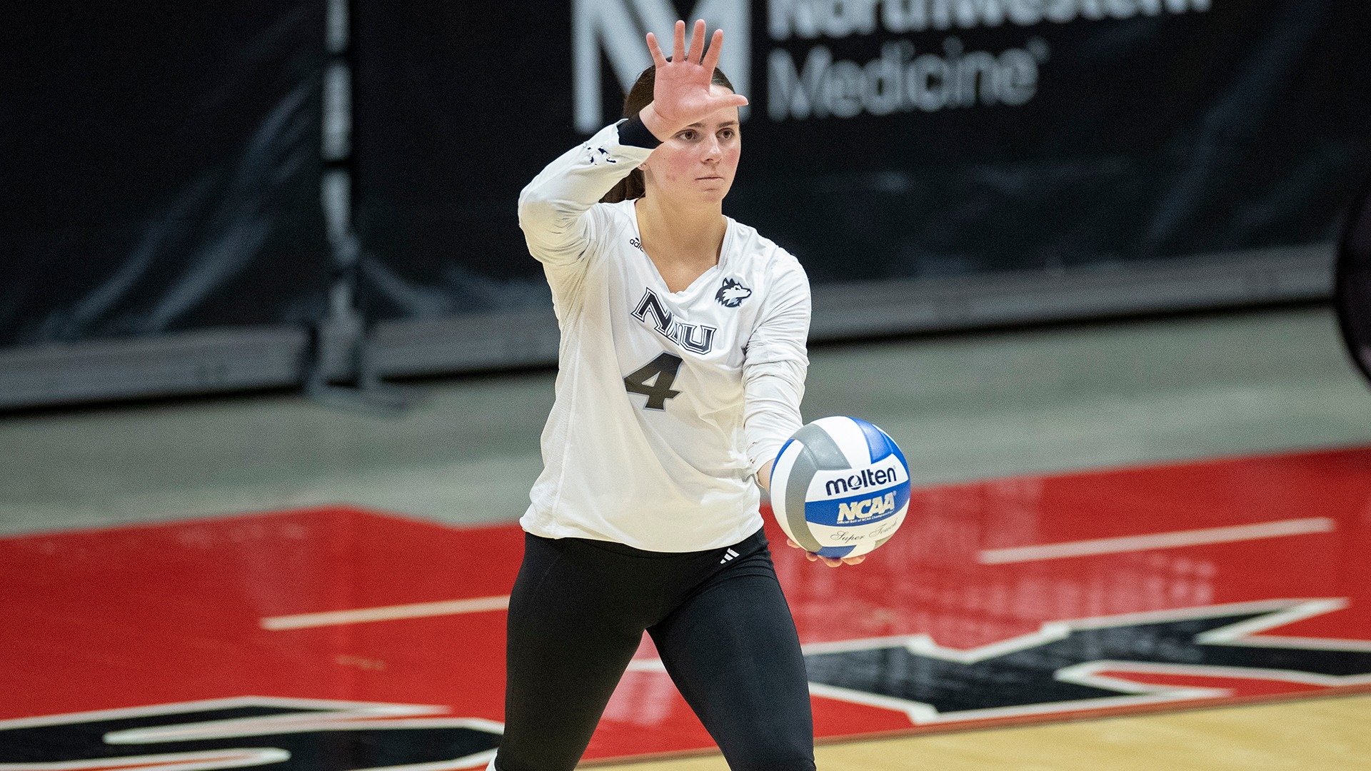 Olivia Hogan - Women's Volleyball - NIU Athletics